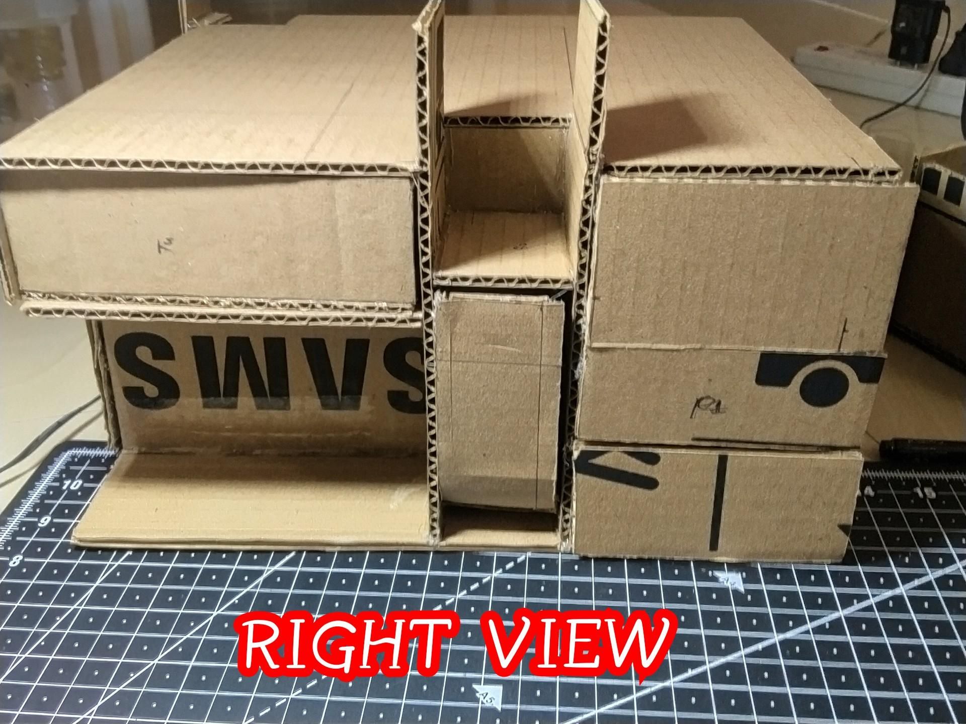 CARDBOARD COMPLEX : 15 Steps (with Pictures) - Instructables