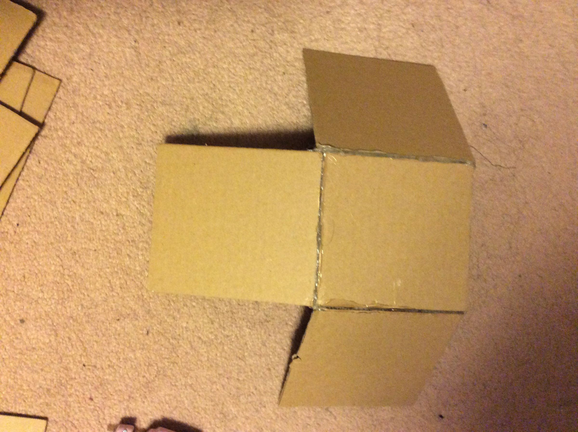 Basic Samurai Armor (no Helmet) : 11 Steps (with Pictures) - Instructables