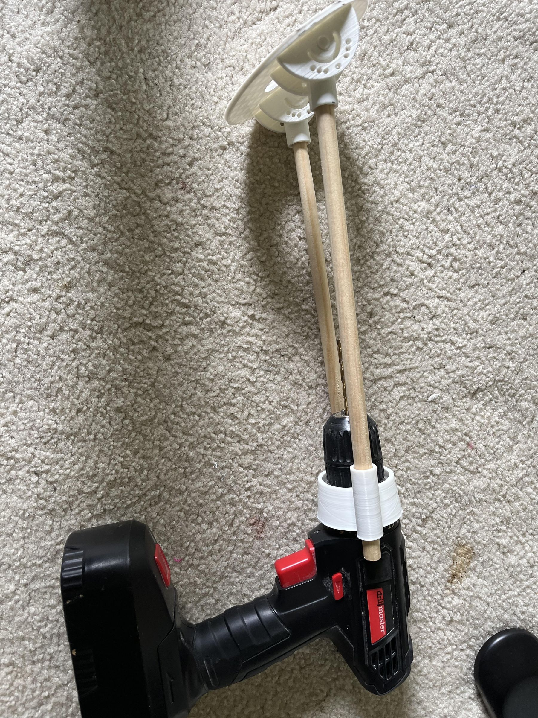 3D Printed Multi-Angle Drill Guide : 4 Steps (with Pictures ...