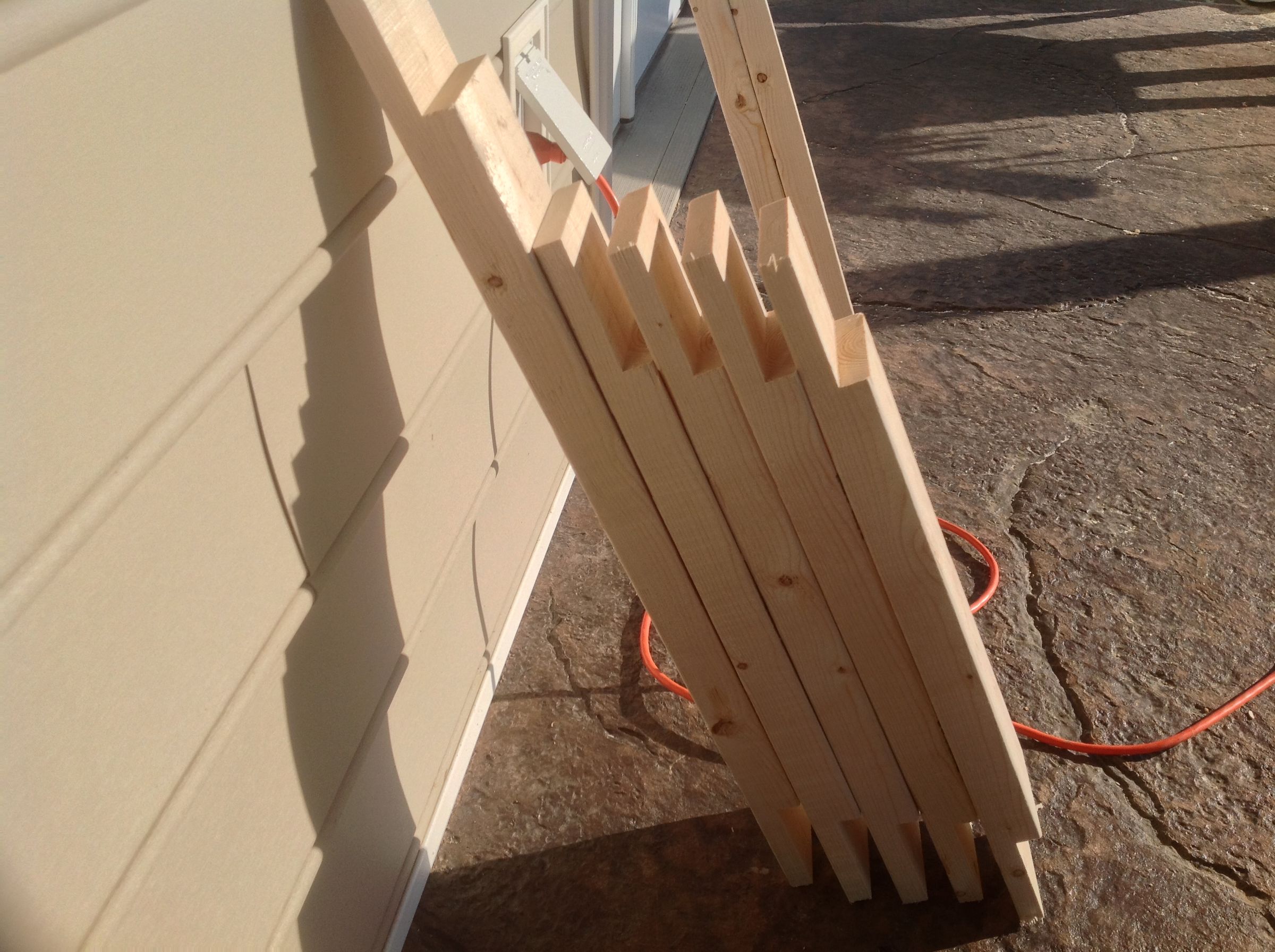 Desk / Worktable : 5 Steps (with Pictures) - Instructables