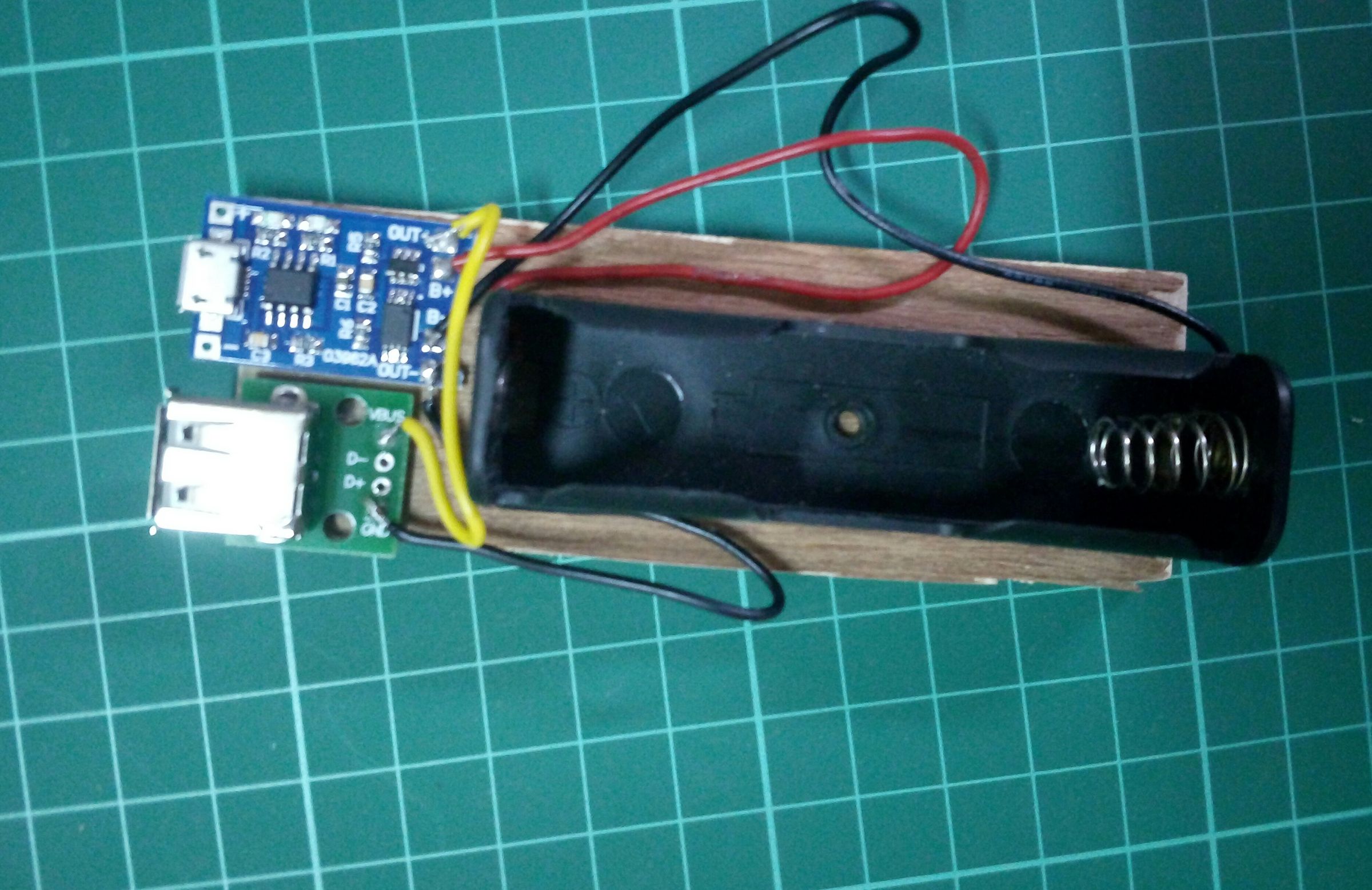 18650 Lithium Ion Battery Capacity Tester : 6 Steps - Instructables