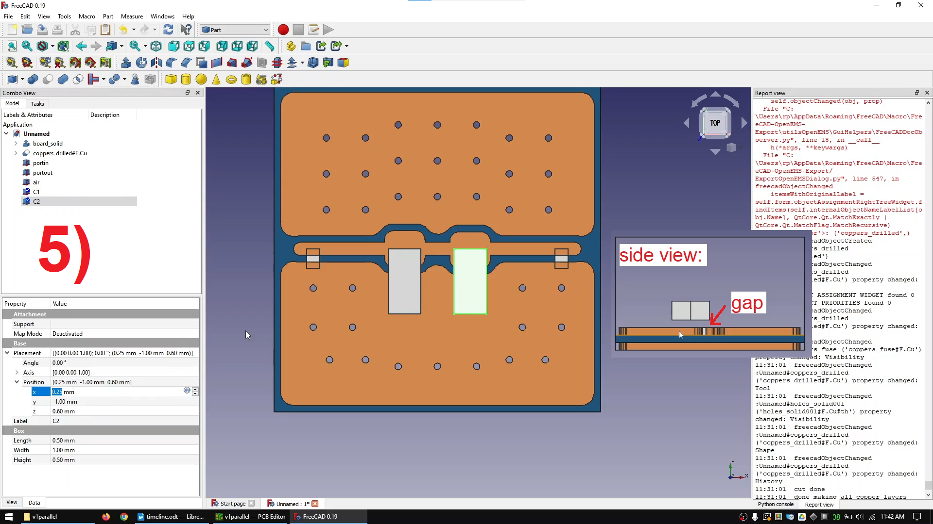 Free KiCad Filter Capacitor Layout Simulation : 15 Steps - Instructables