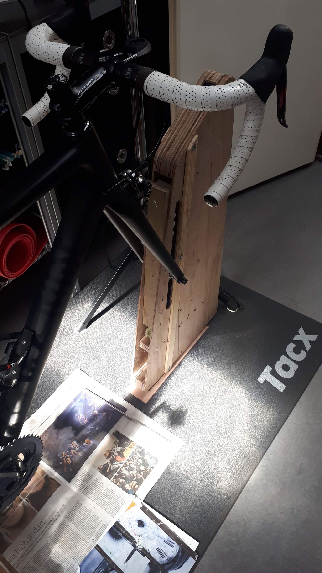 SIMCLINE - Simulation of Changing Road Incline for Indoor Cycling : 13 ...