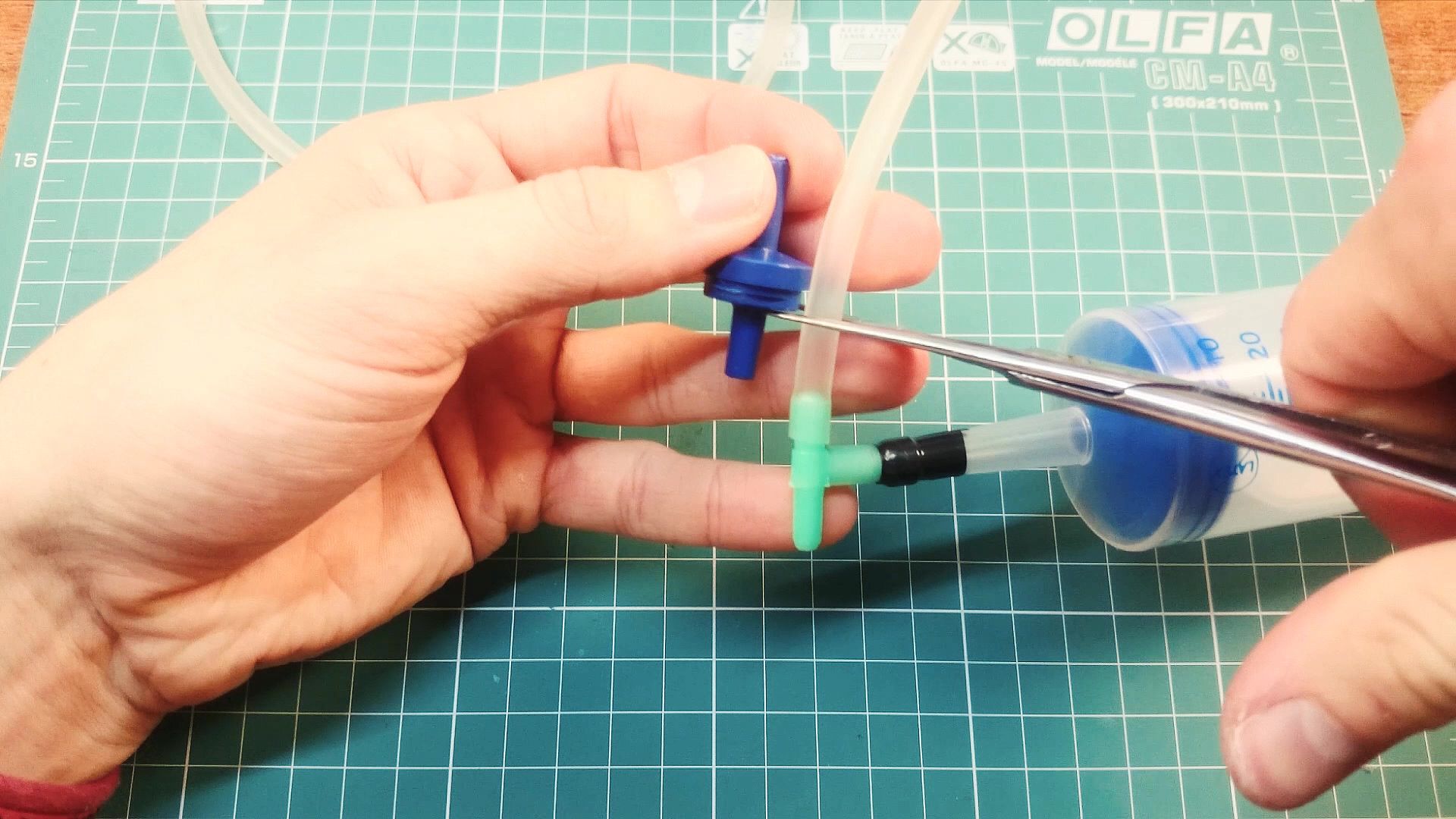 DIY Vacuum Chamber for Experiments : 6 Steps (with Pictures ...