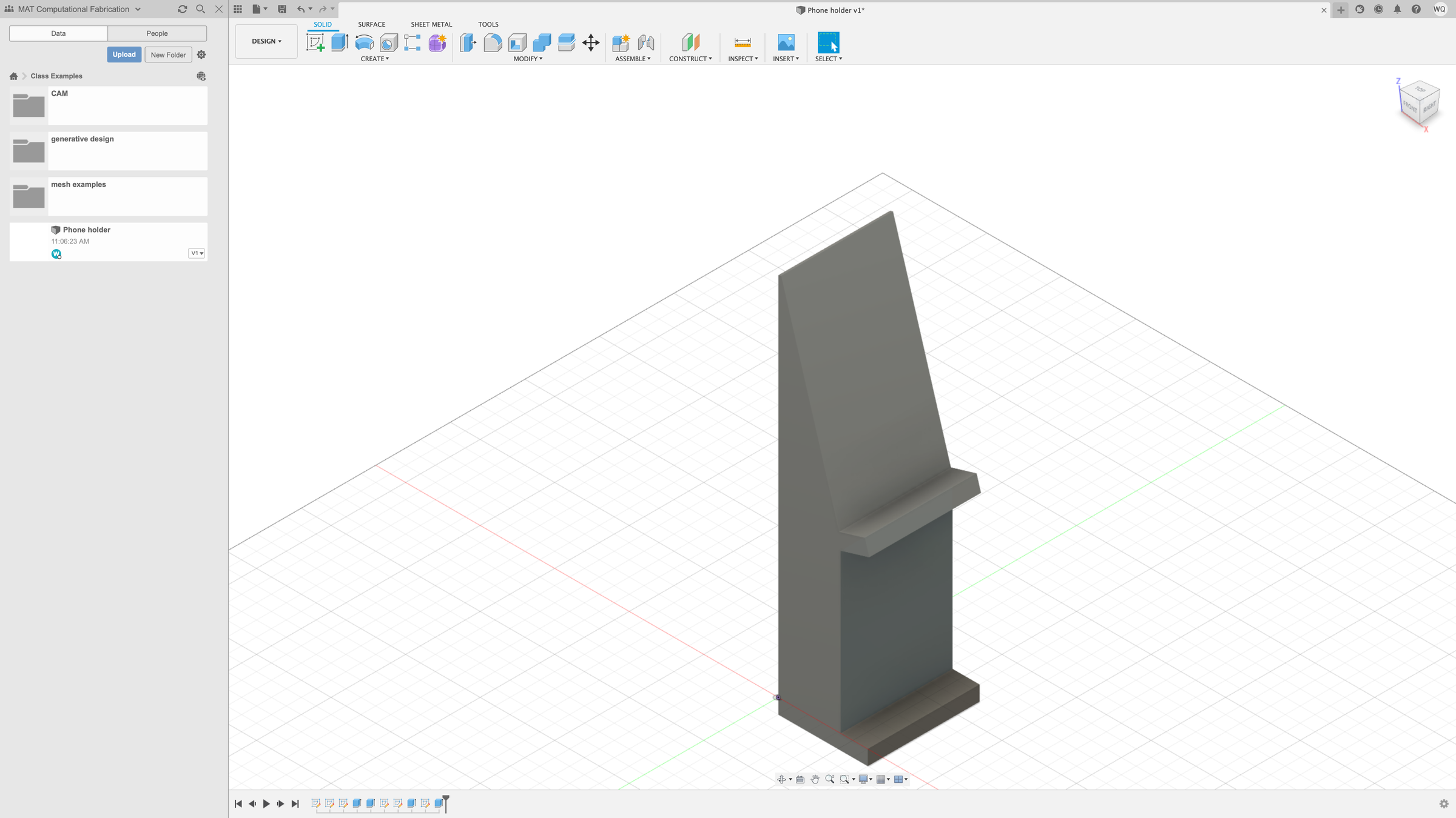 3D Print Phone Stand : 6 Steps - Instructables