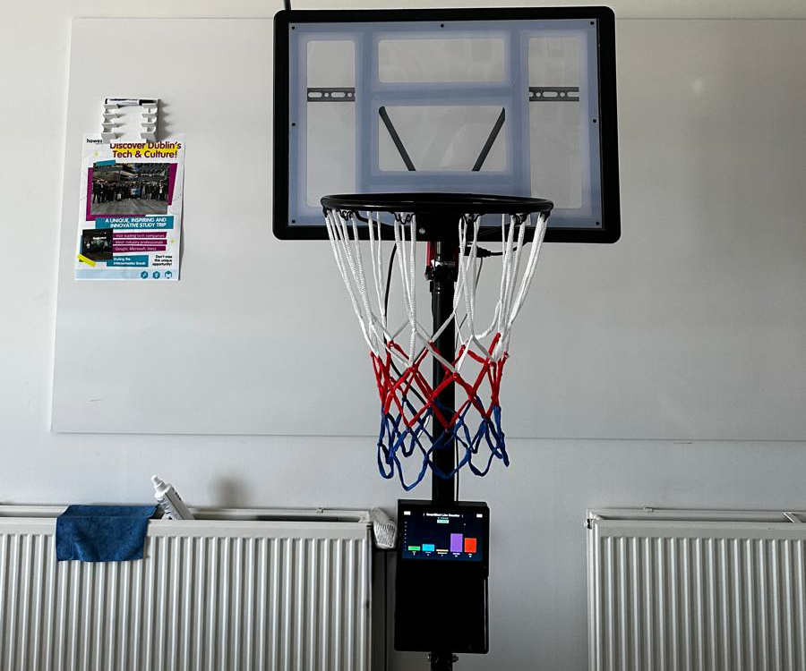 SmartShot - Computer Vision Powered Basketball Hoop : 22 Steps ...