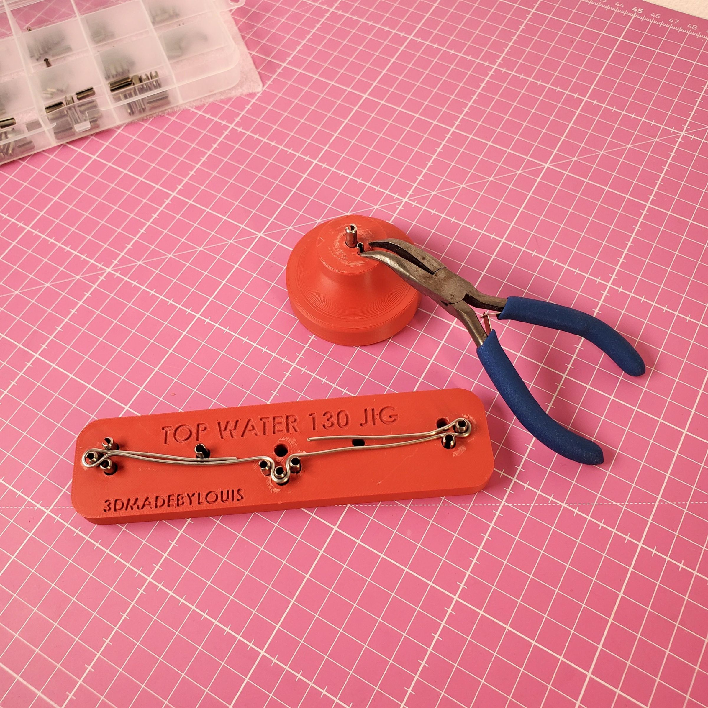 3D Printed Topwater Fishing Lure : 12 Steps (with Pictures) - Instructables