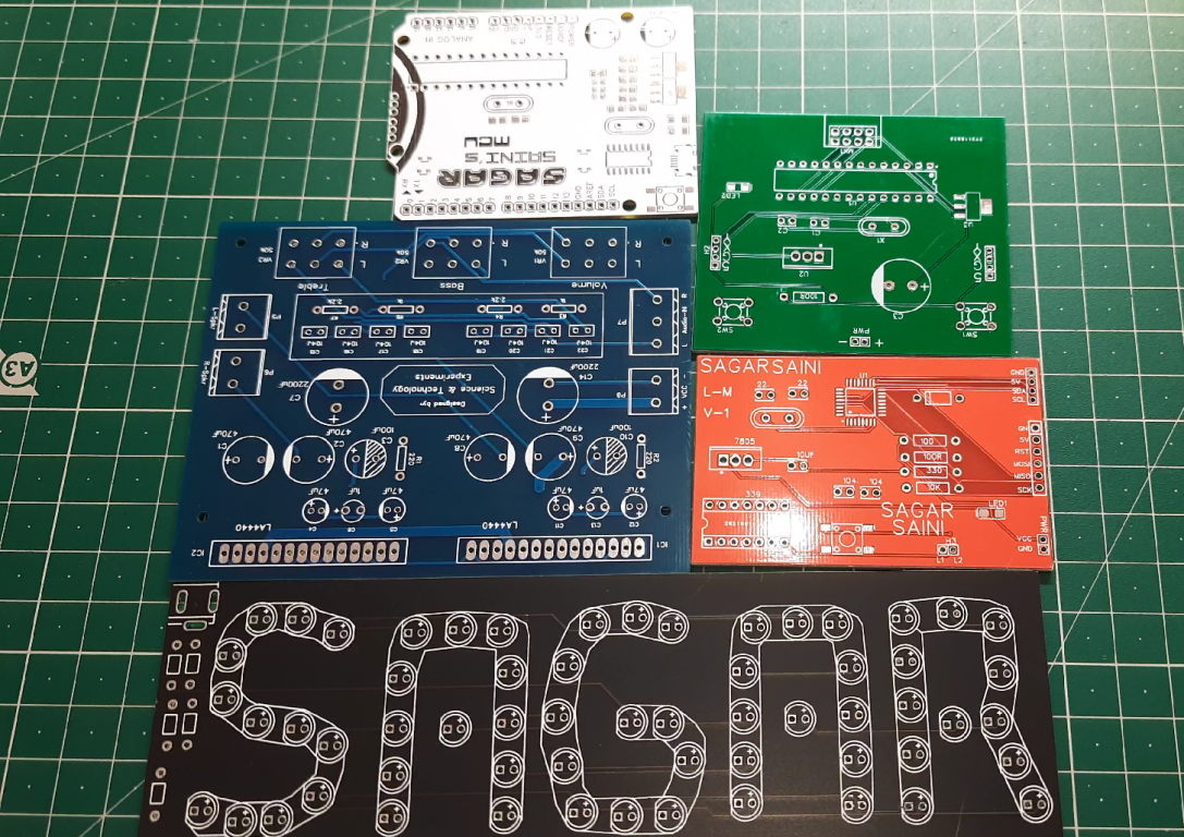 Arduino Based Digital Audio FM Radio Using RDA5807 : 15 Steps ...