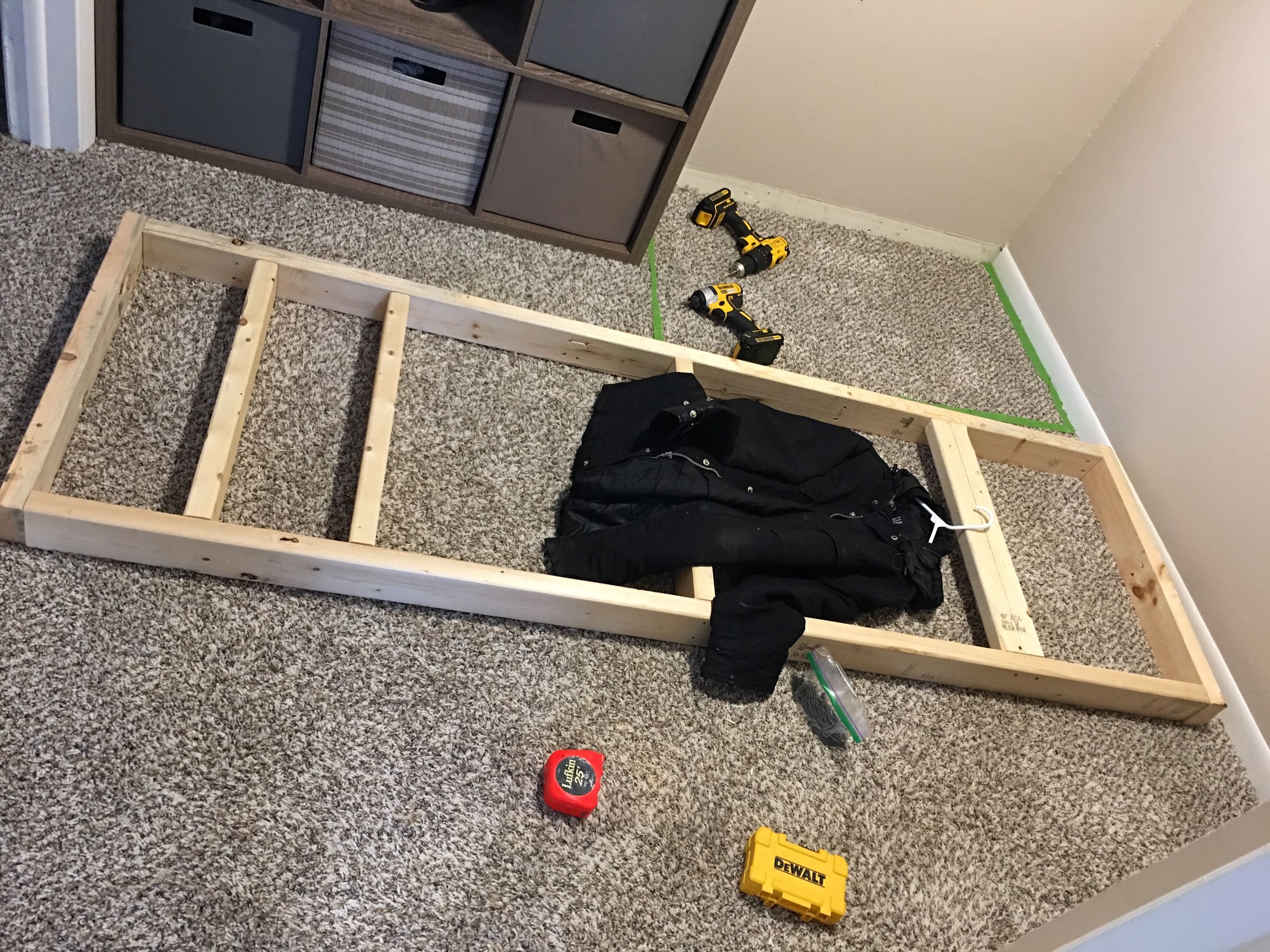 Build a Beautiful Closet : 15 Steps (with Pictures) - Instructables