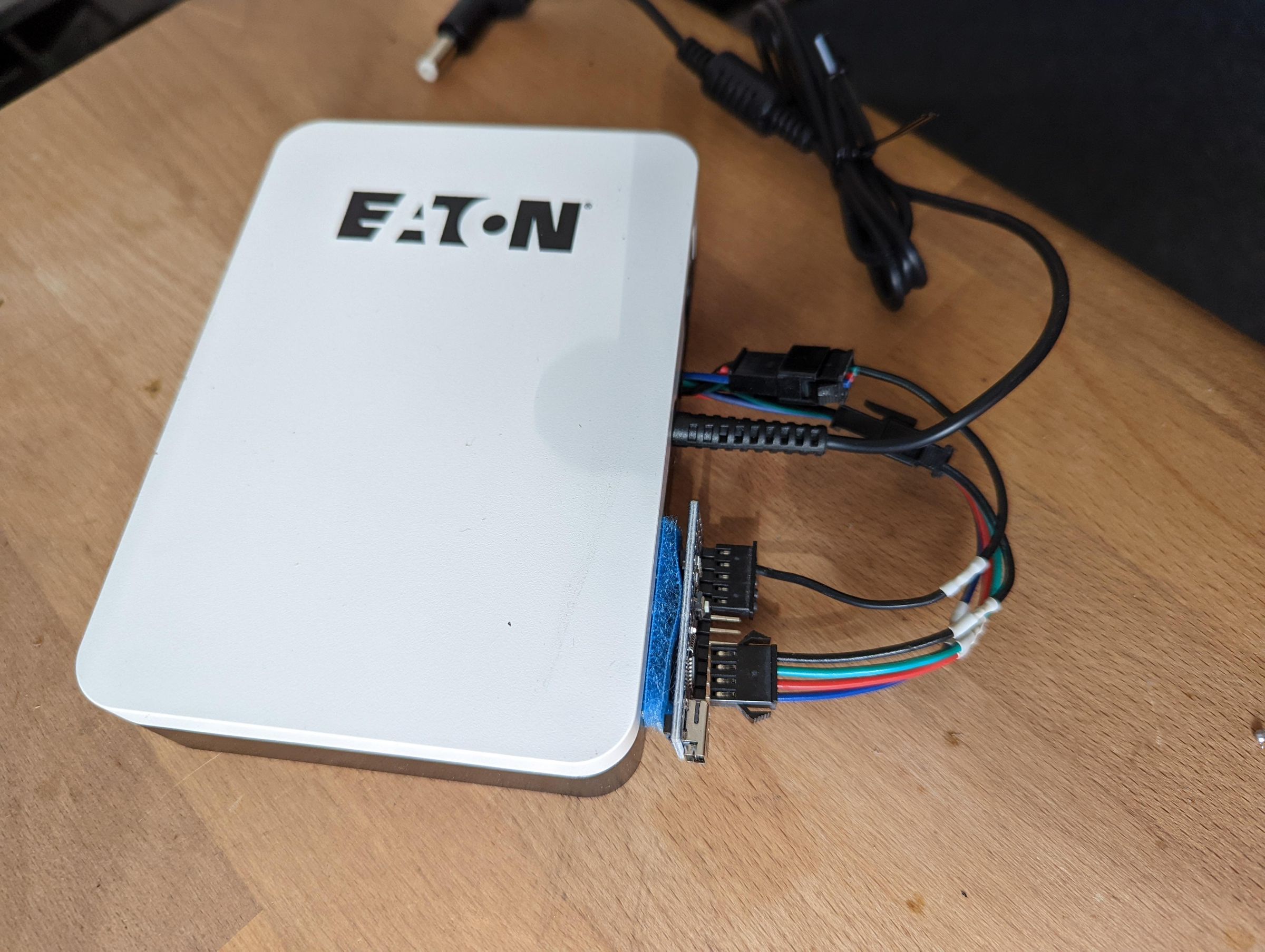 Eaton 3S Mini UPS Made Smart : 5 Steps (with Pictures) - Instructables