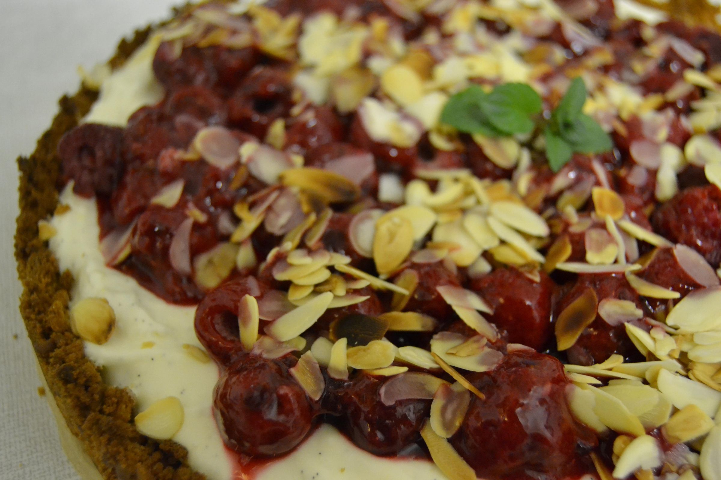 Creamy Lemon and Raspberry Pie : 5 Steps (with Pictures) - Instructables