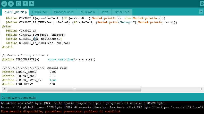 Arduino Timer and Triggers - Automated Shutters : 9 Steps (with ...