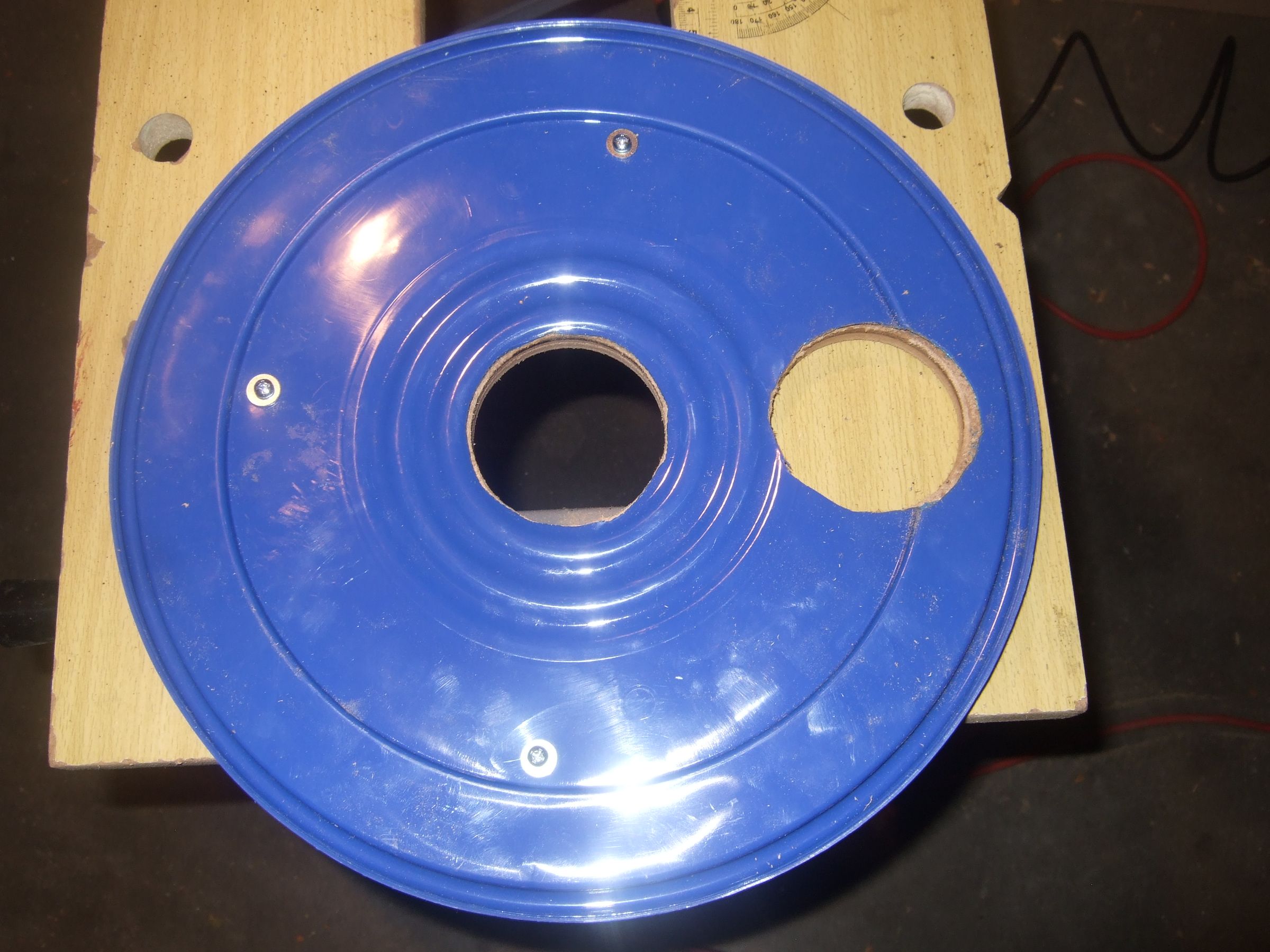 Big/Tiny Variable Dust Separator : 8 Steps (with Pictures) - Instructables