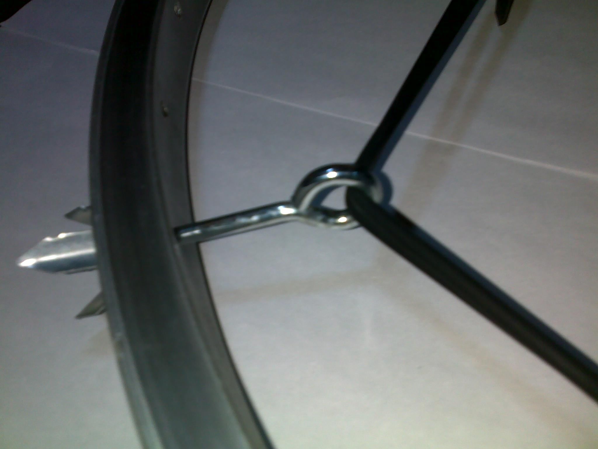 Bow - the Bike Wheel Bow : 9 Steps (with Pictures) - Instructables