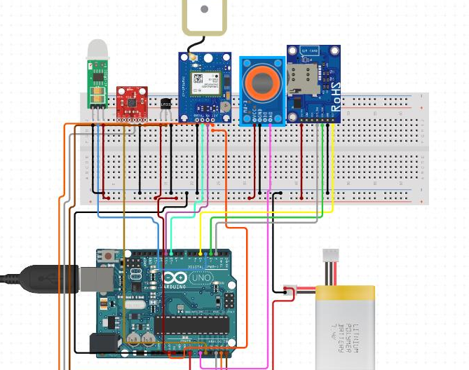 Measure Water Flow Rate and Volume Using Arduino : 5 Steps - Instructables