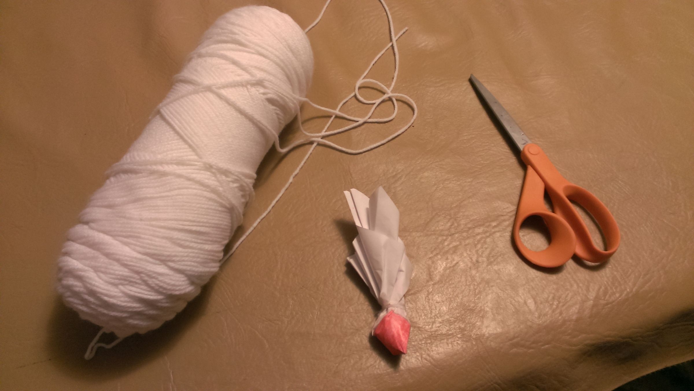 DIY Badminton Birdie : 6 Steps - Instructables