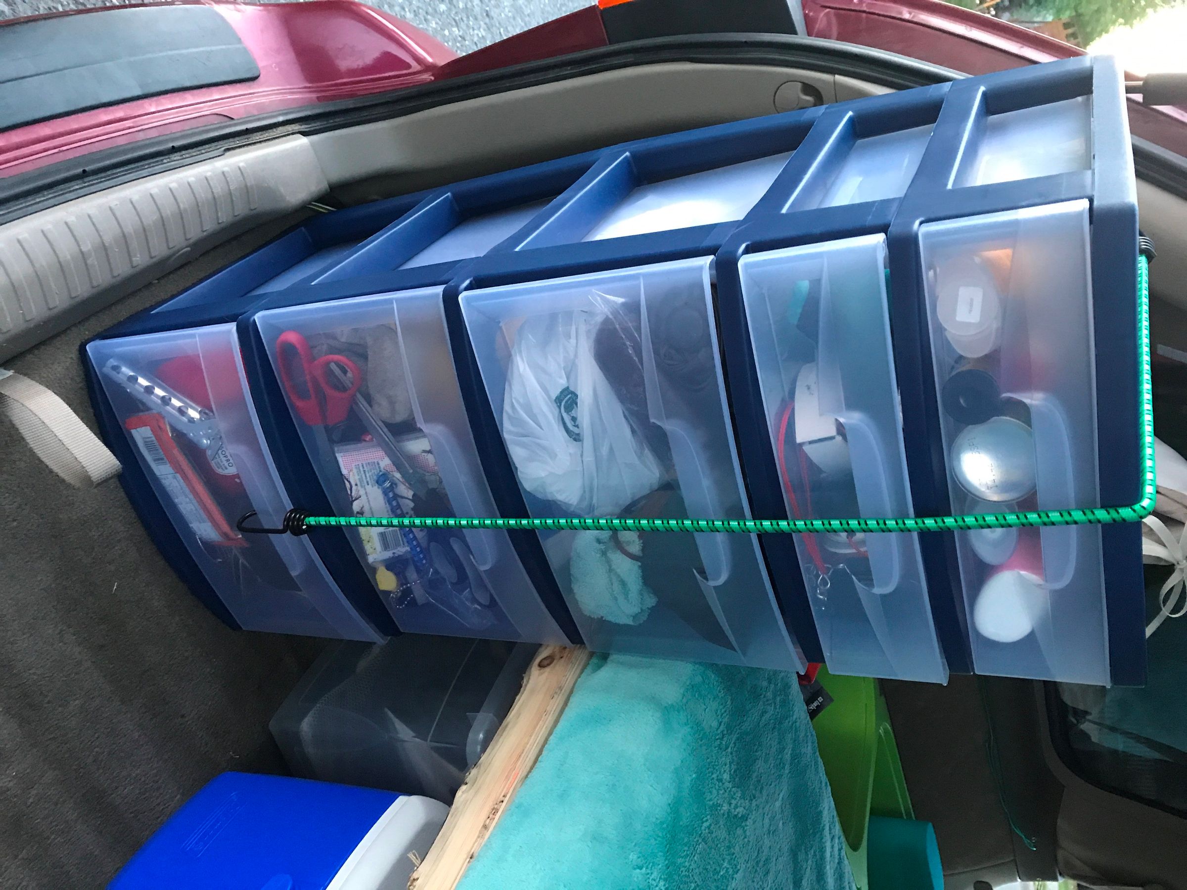 Chic Camping Mini Van Convert : 12 Steps (with Pictures) - Instructables