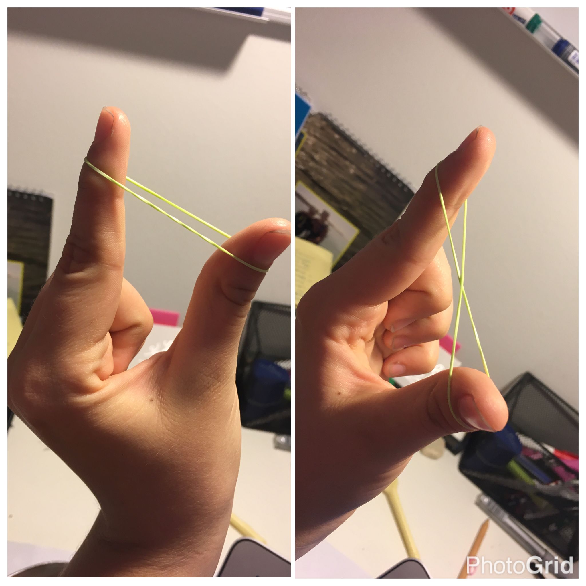 How to Make a Loom Band Bracelet : 7 Steps (with Pictures) - Instructables