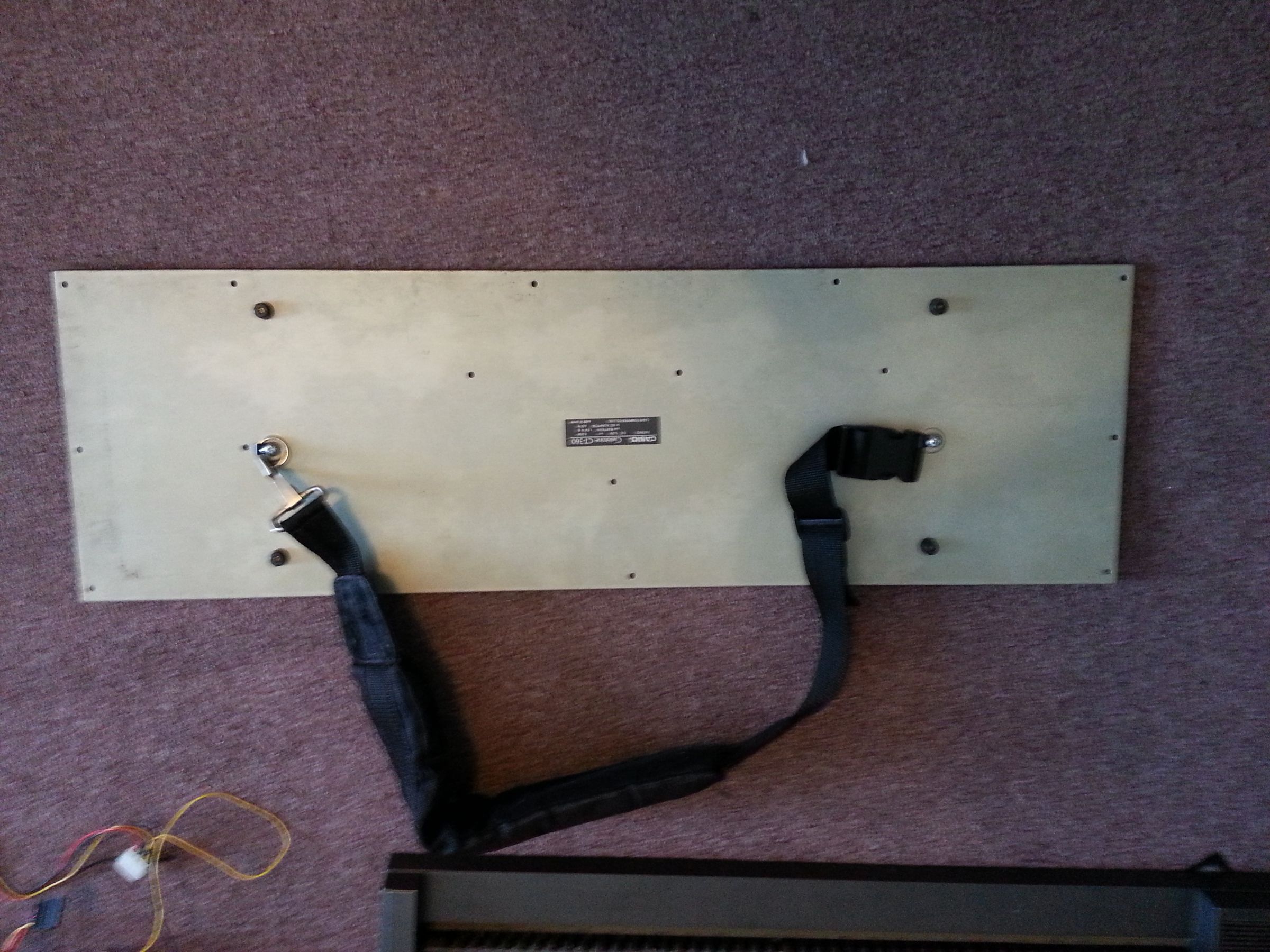 Portable PC Project Inspired by Shadowrun Cyberdeck : 4 Steps ...