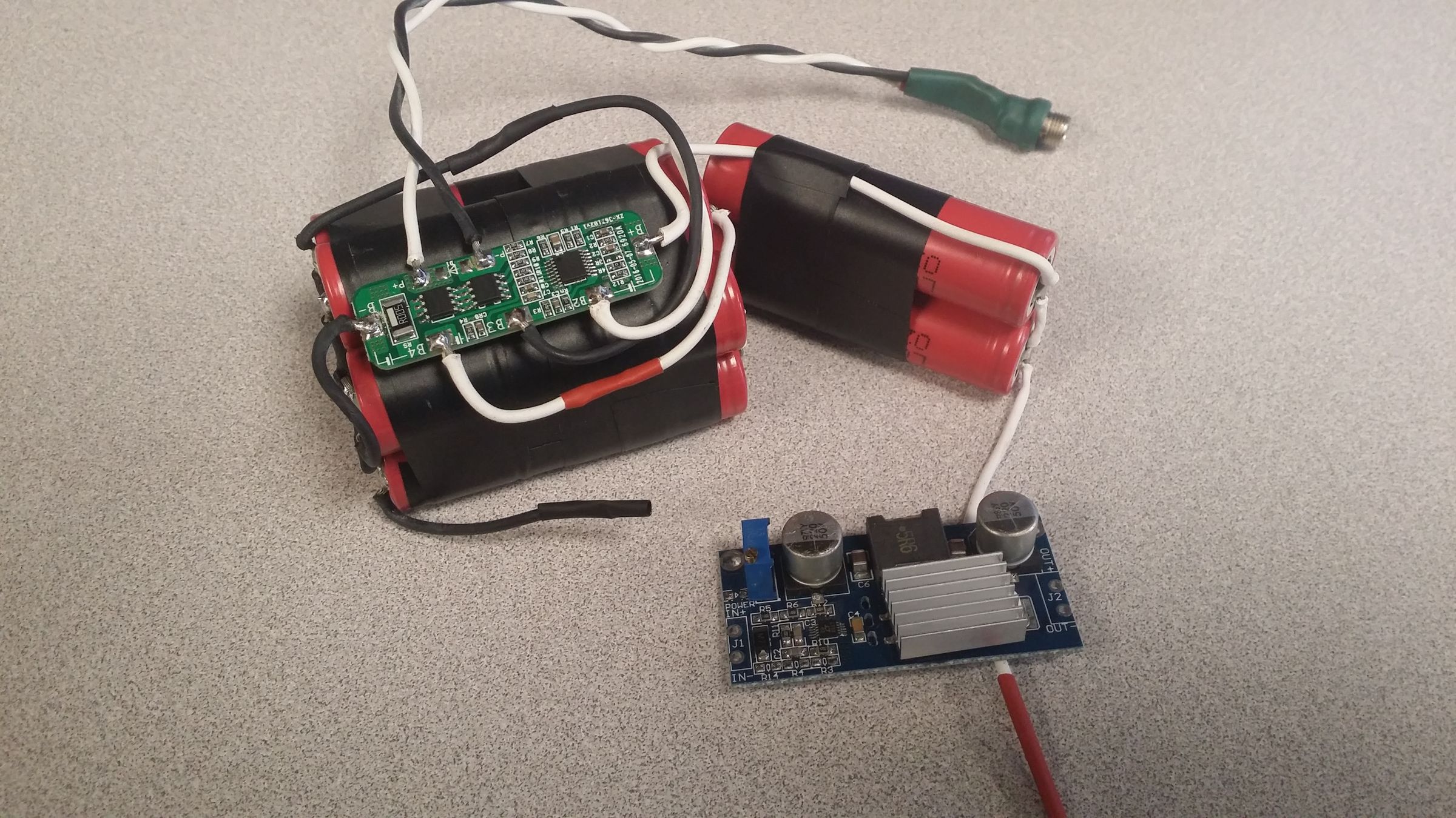 Reese's Power Bank - Laptop and Smartphones : 6 Steps (with Pictures ...