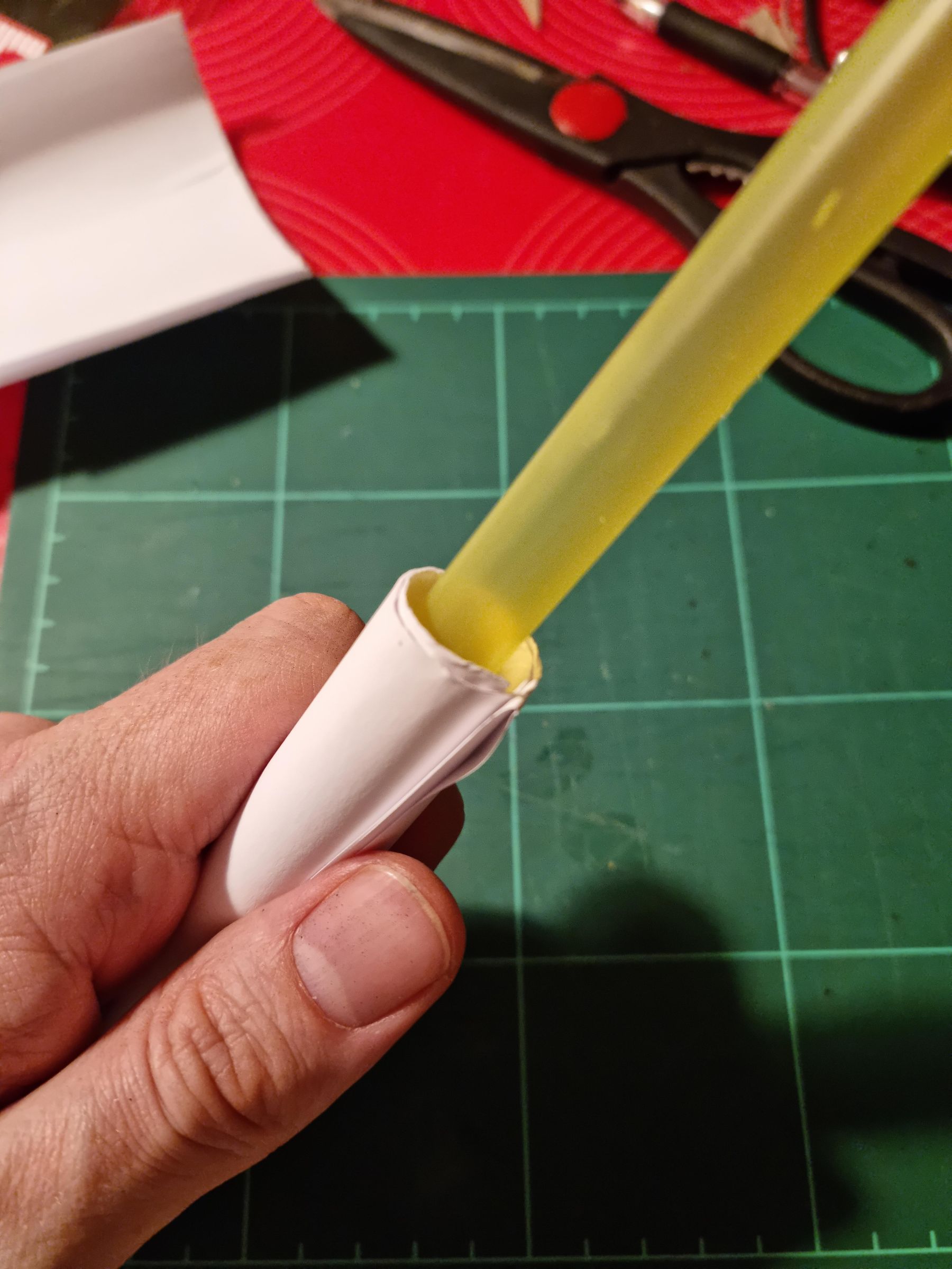 Easy Revolvers From Cardboard : 5 Steps - Instructables