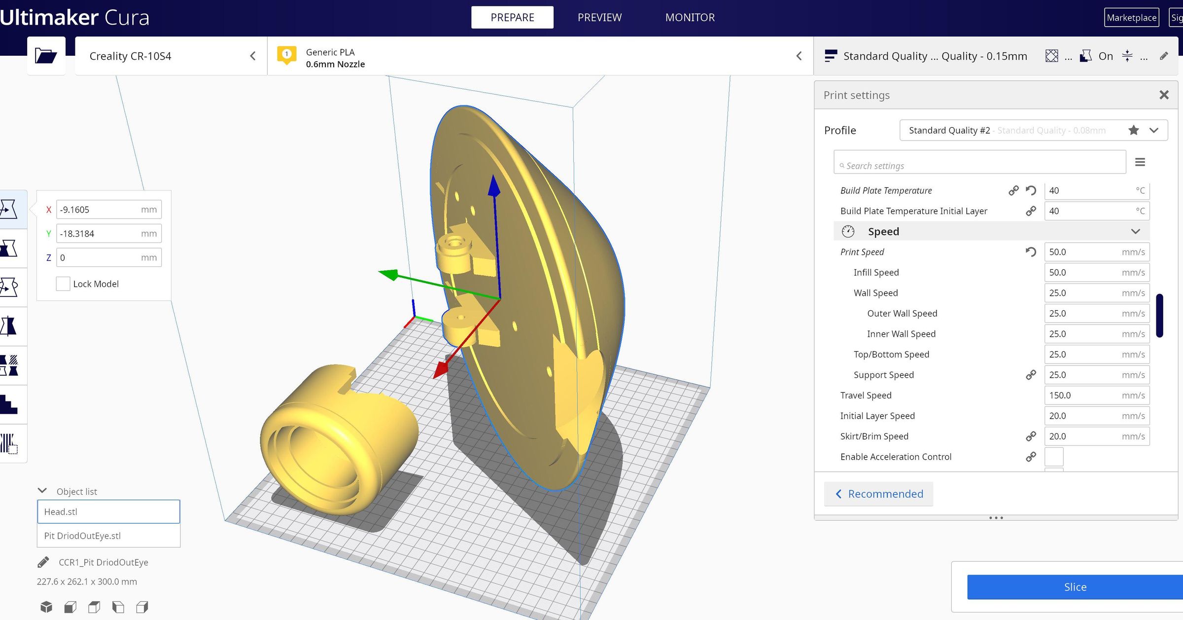 Star Wars Droid Build : 4 Steps (with Pictures) - Instructables