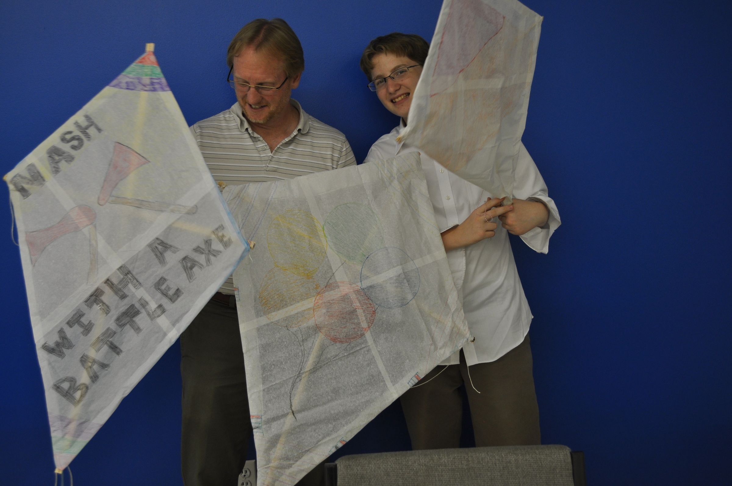 DIY Paper Kites : 11 Steps (with Pictures) - Instructables