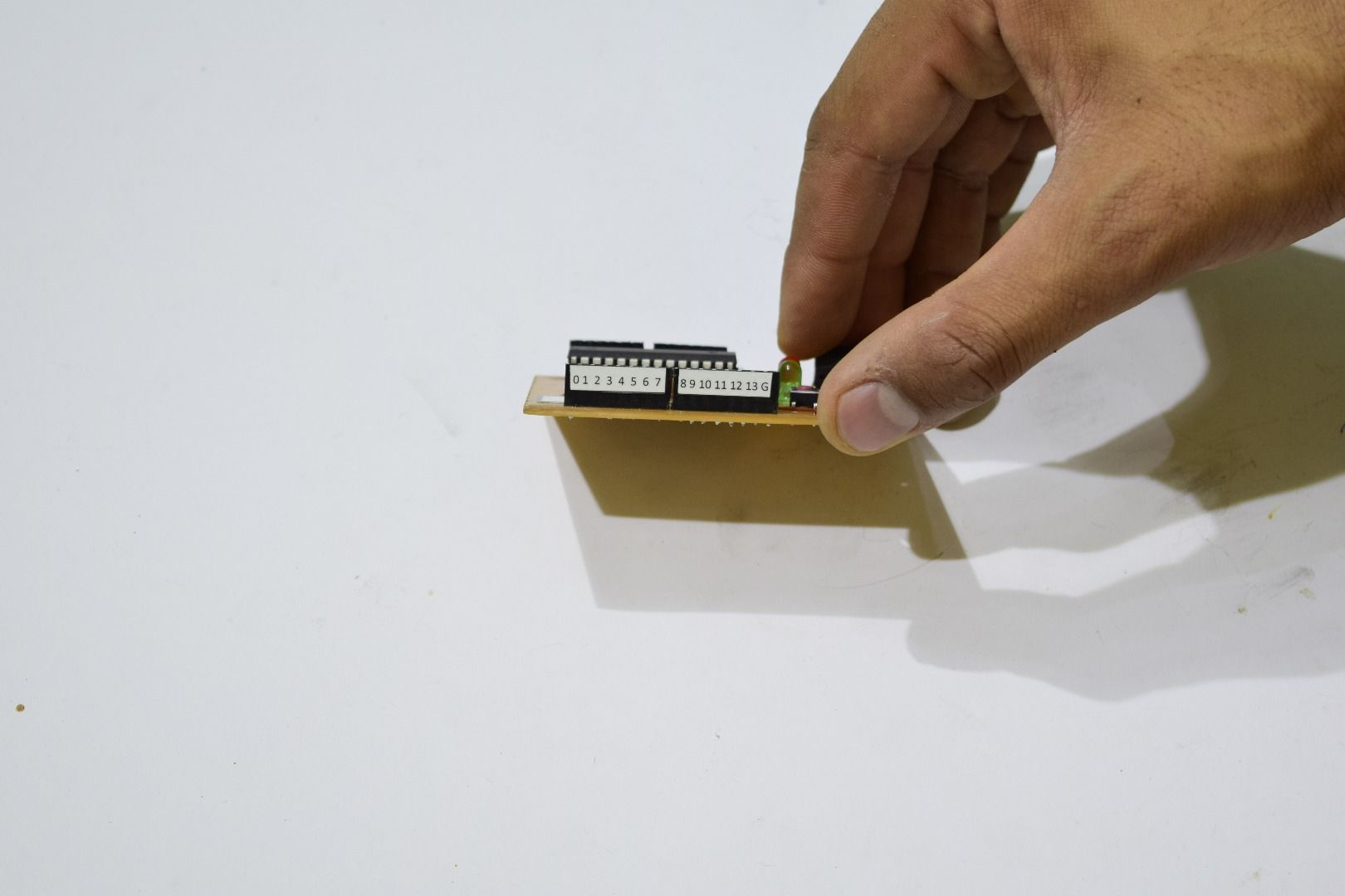 Beeduino : Homemade Arduino Uno for $6 : 13 Steps (with Pictures ...