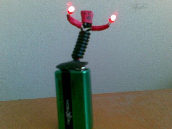 BatteryBot : 16 Steps - Instructables