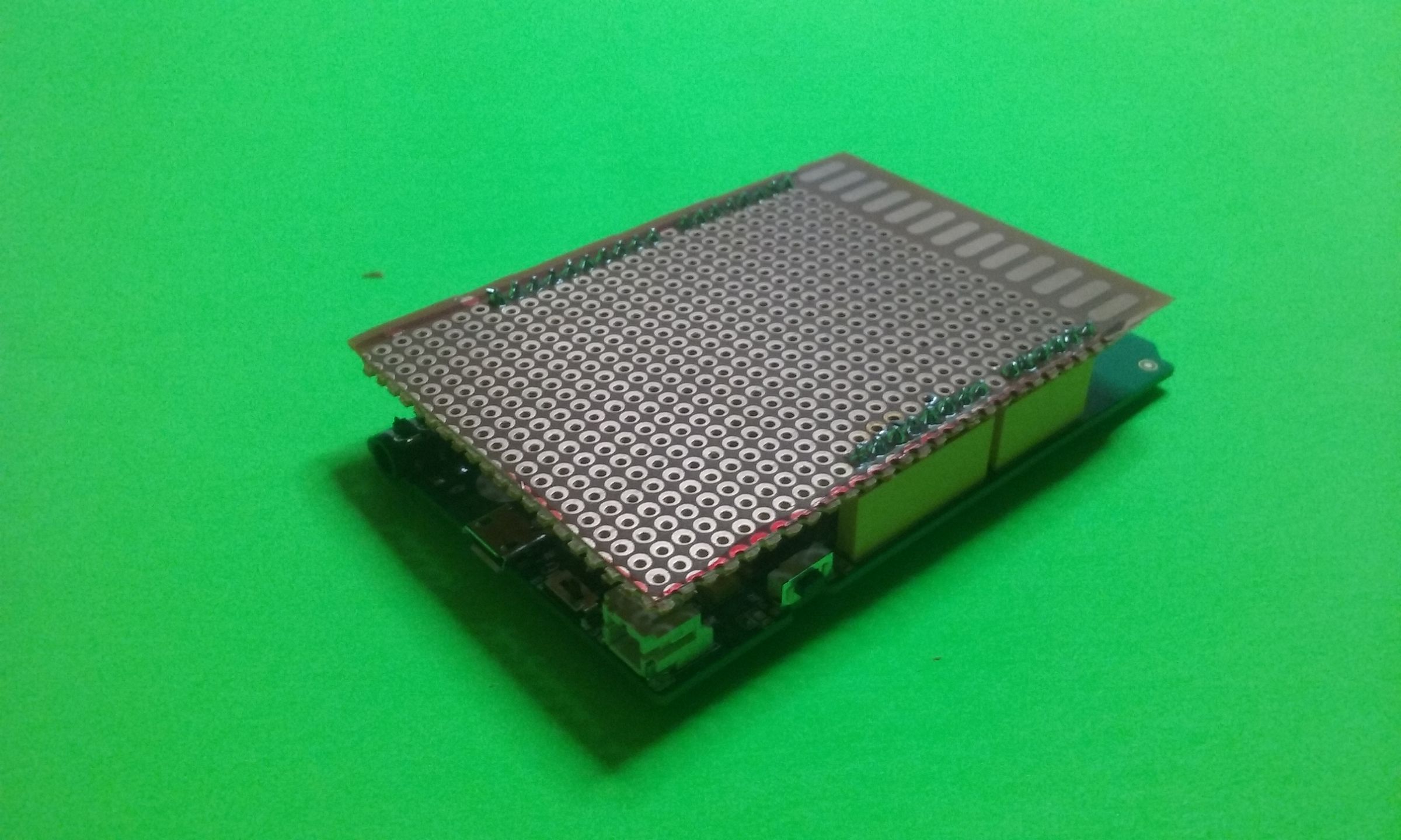 How to Build a Shield for the Linkit One : 5 Steps (with Pictures) - Instructables