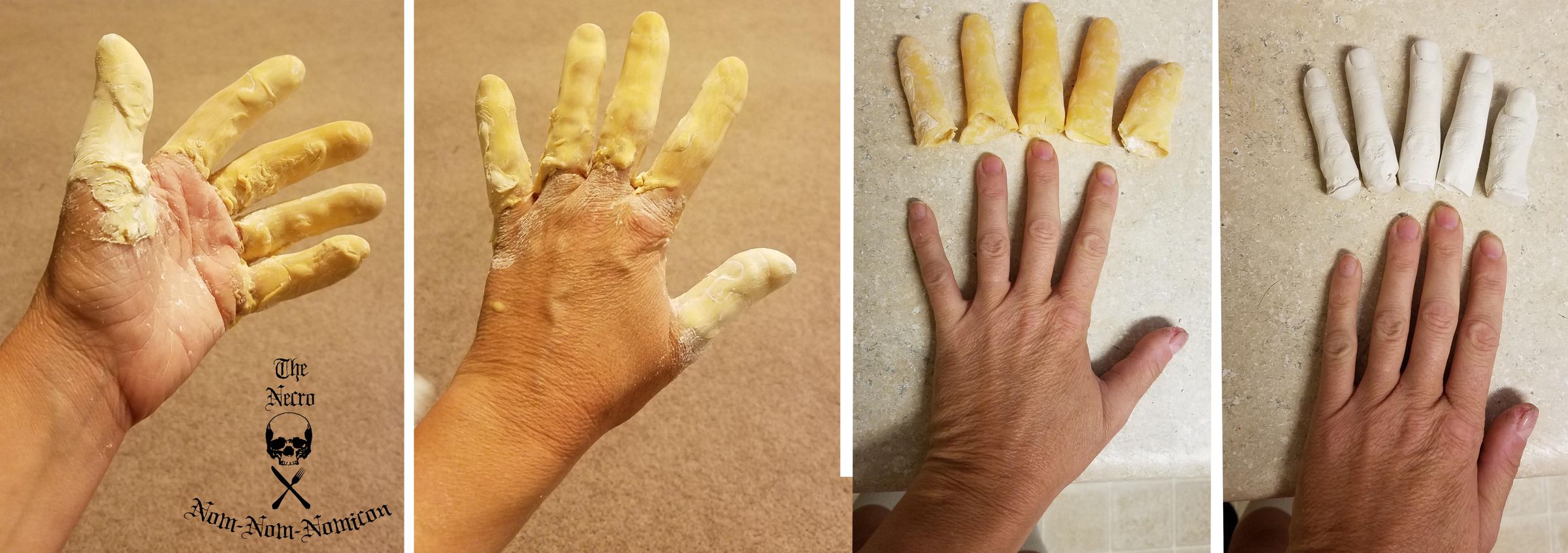 100% Edible Cannibal Quality Finger Food : 3 Steps (with Pictures ...