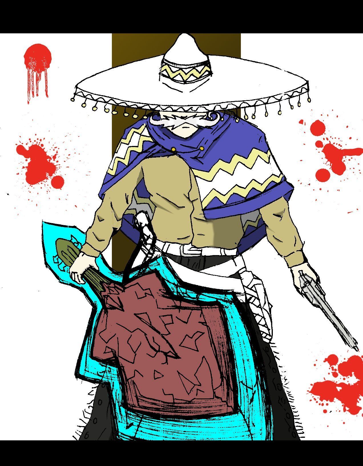 How to Digitally Color Your Manga, Anime or Comic Book Character : 4 ...