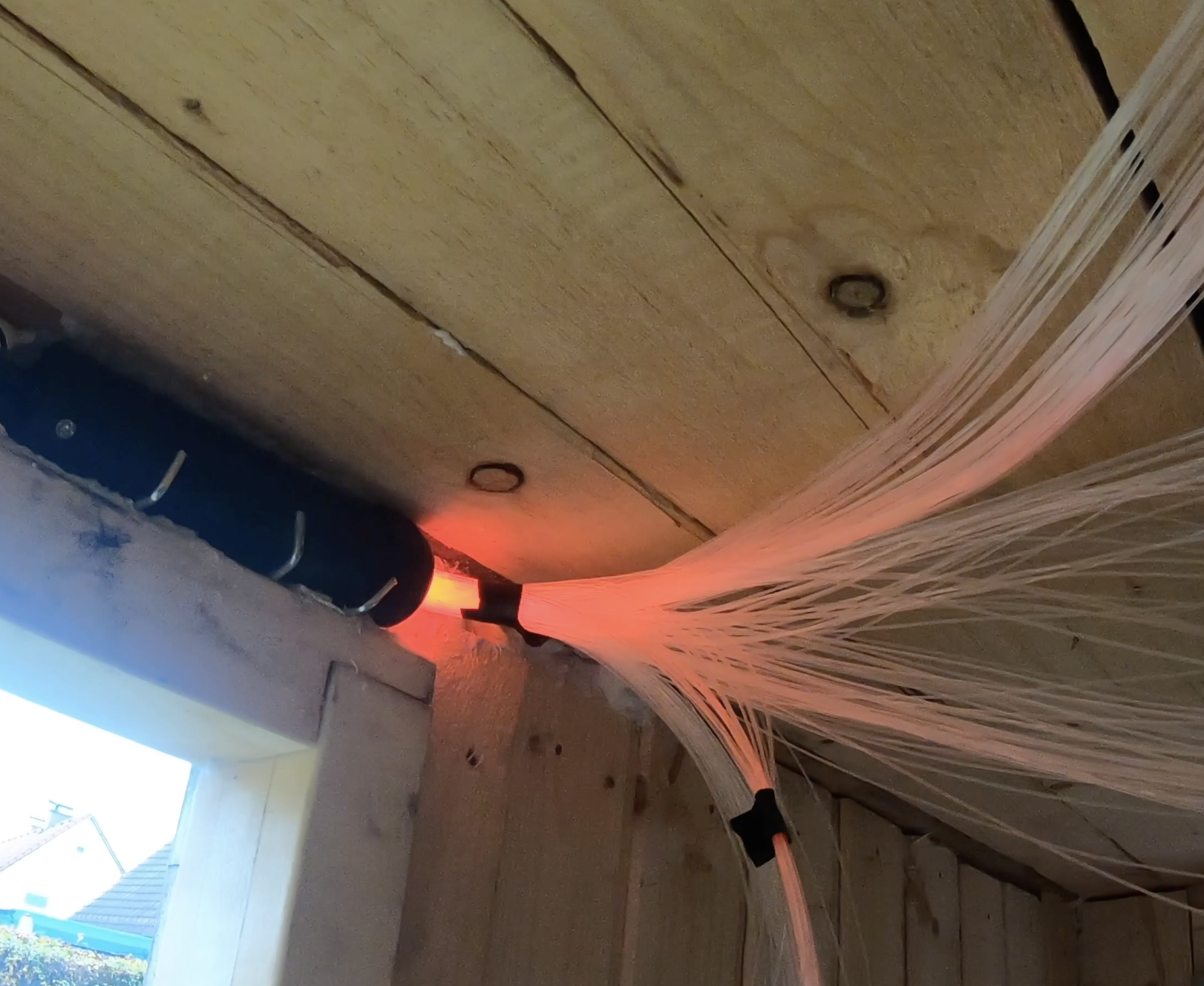DIY Sauna Update : 7 Steps - Instructables