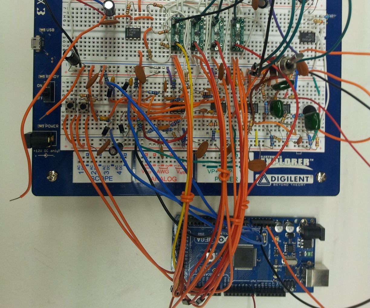 Intelligent Hearing Aid : 8 Steps - Instructables