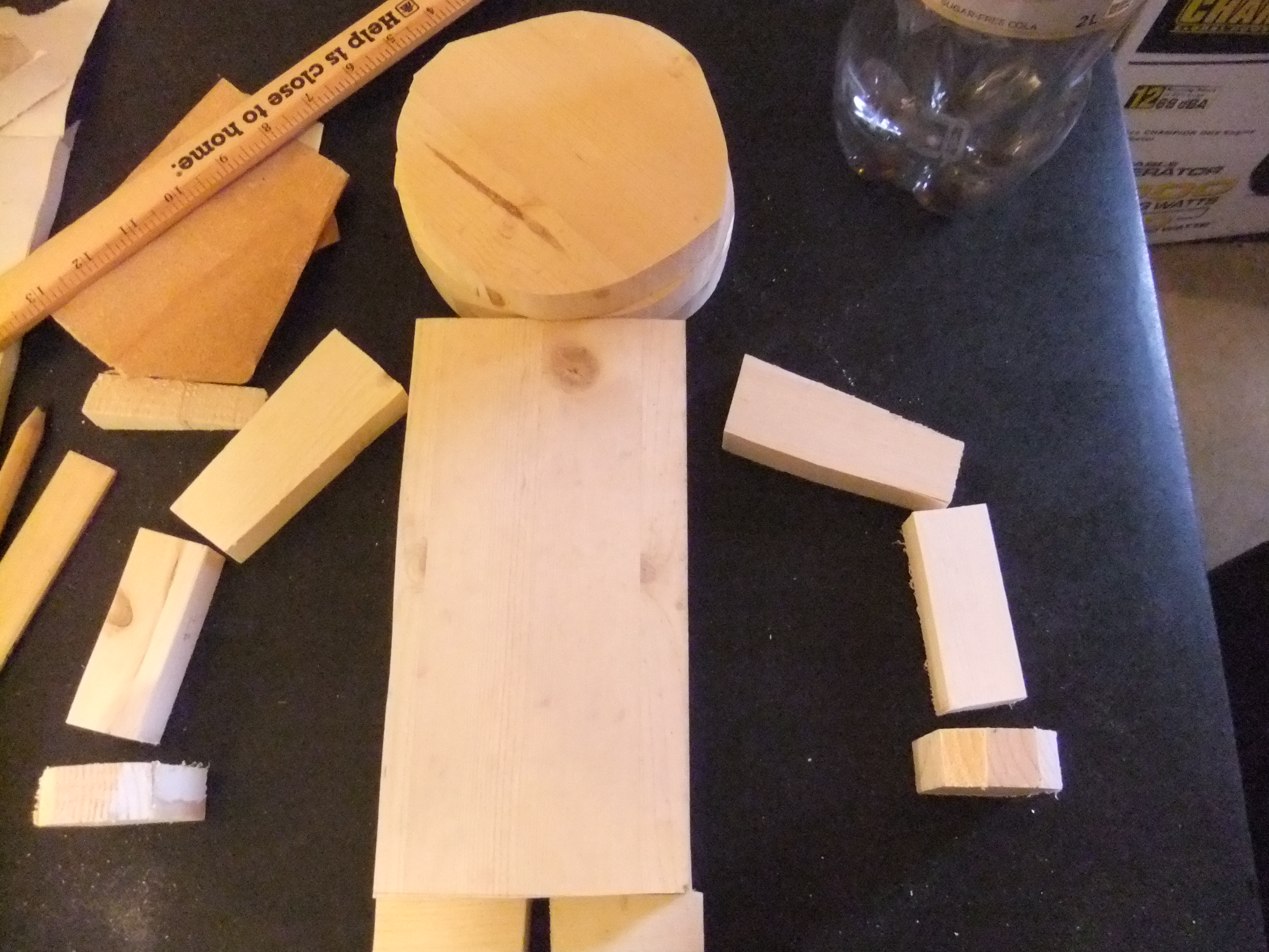 How to Make a Wooden Puppet : 11 Steps (with Pictures) - Instructables