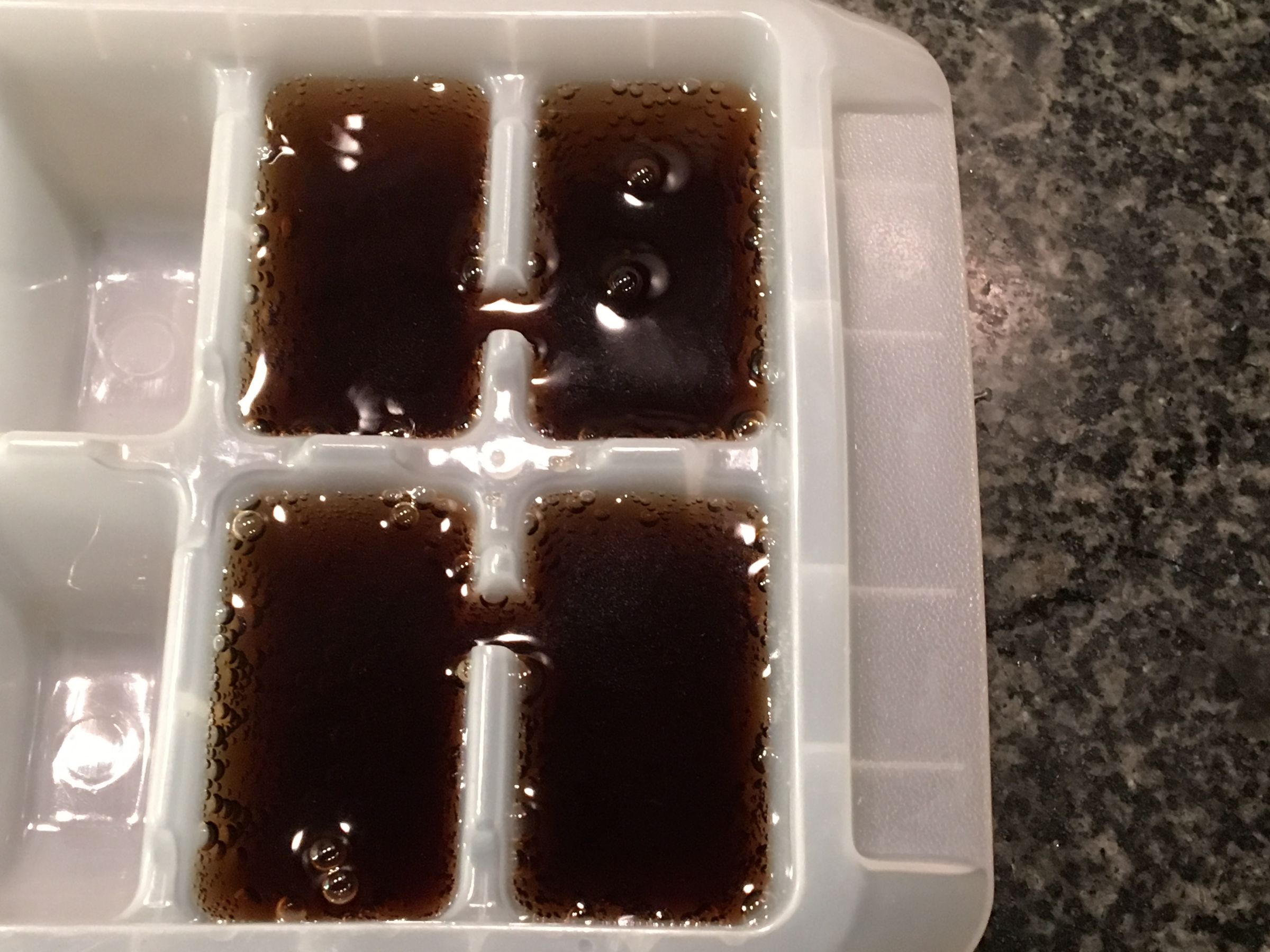 The Ultimate Coke Float With Coca Cola Flavoured Ice Cream : 5 Steps ...