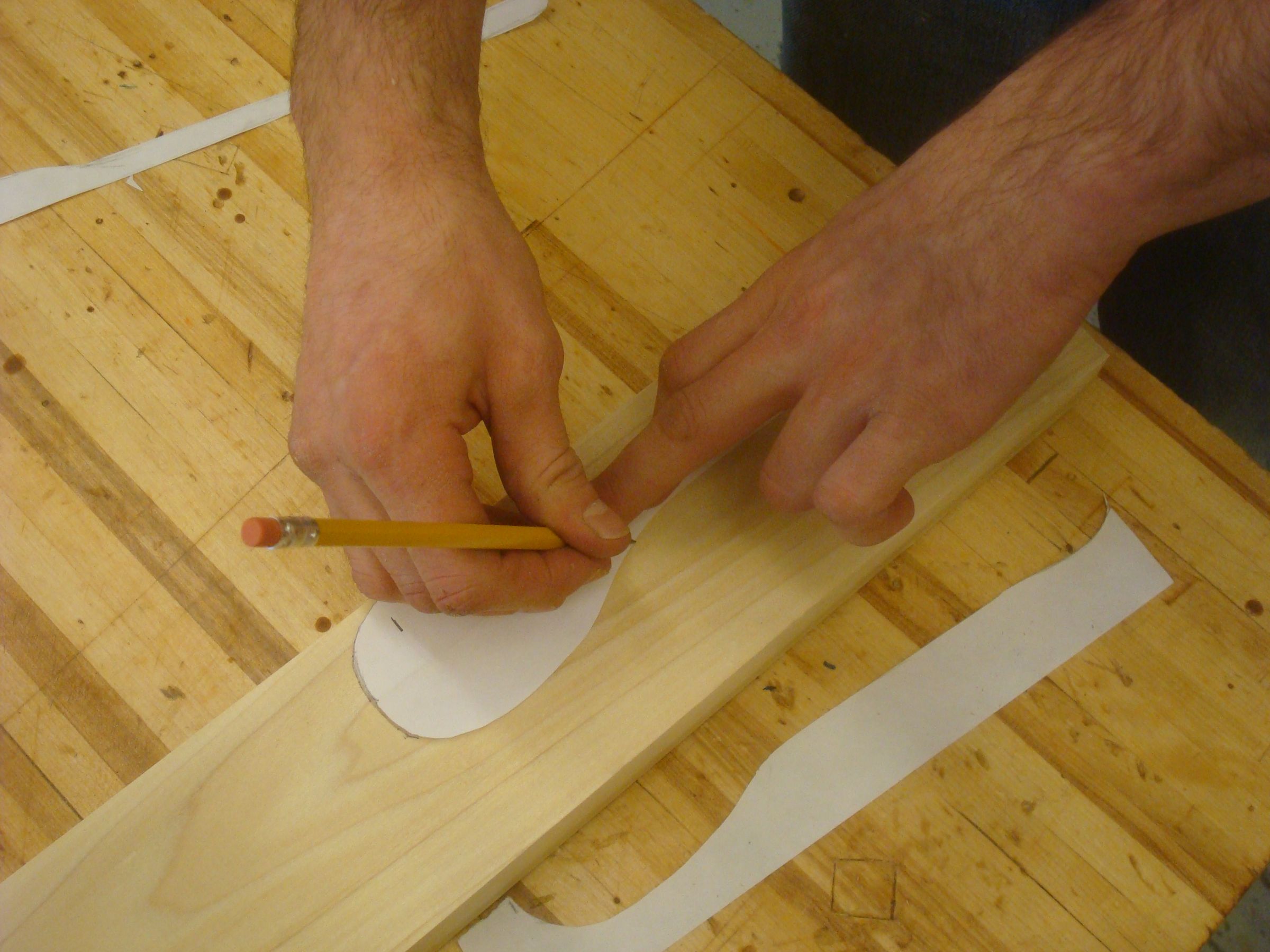 How to Make a Wooden Spoon : 19 Steps - Instructables