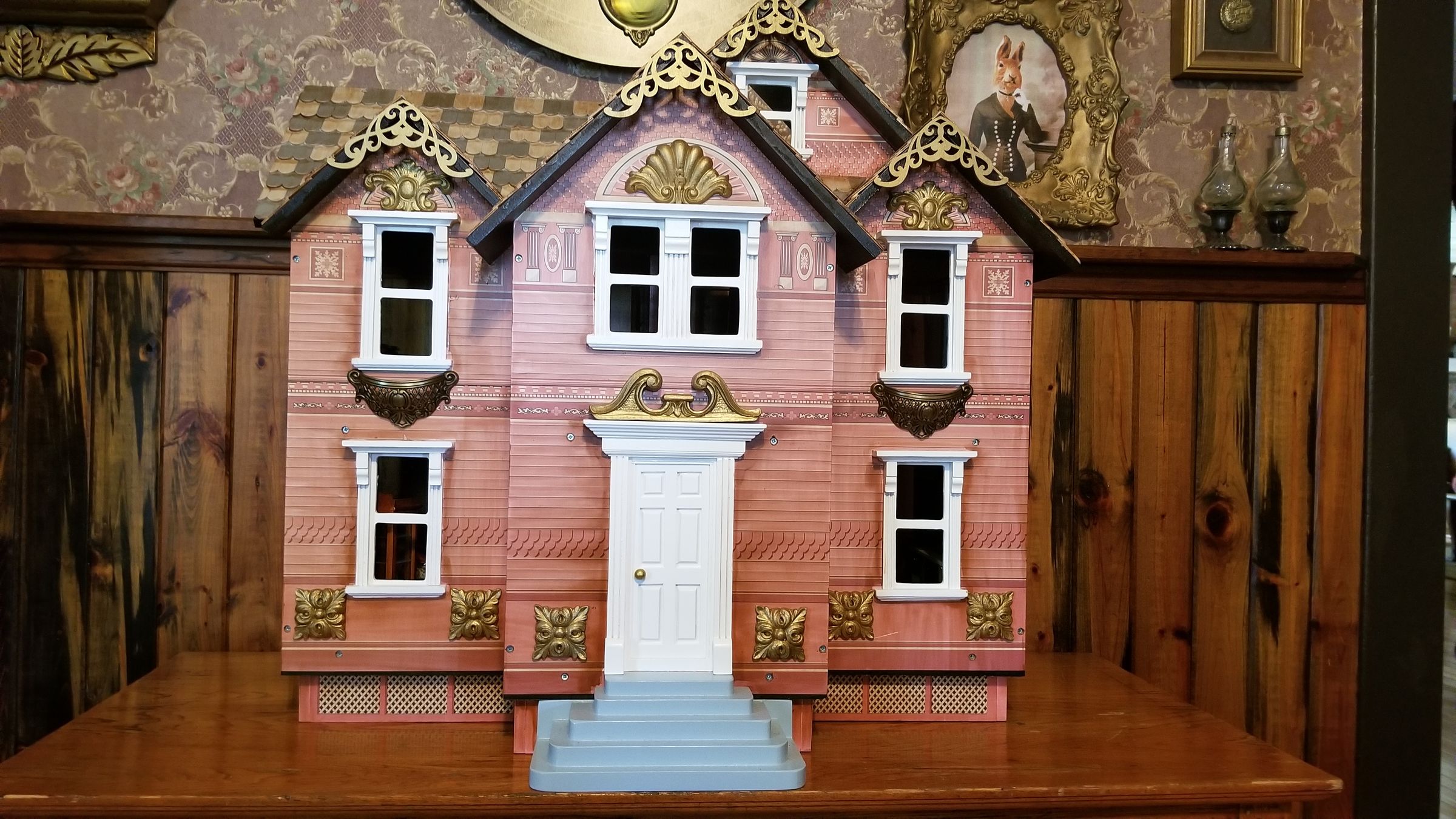 Dolling Up the Doll House : 7 Steps - Instructables