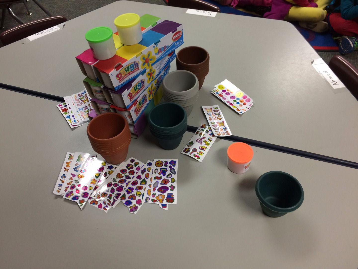 Spring Kindergarten Class Project With 3D Printer (with Pictures ...