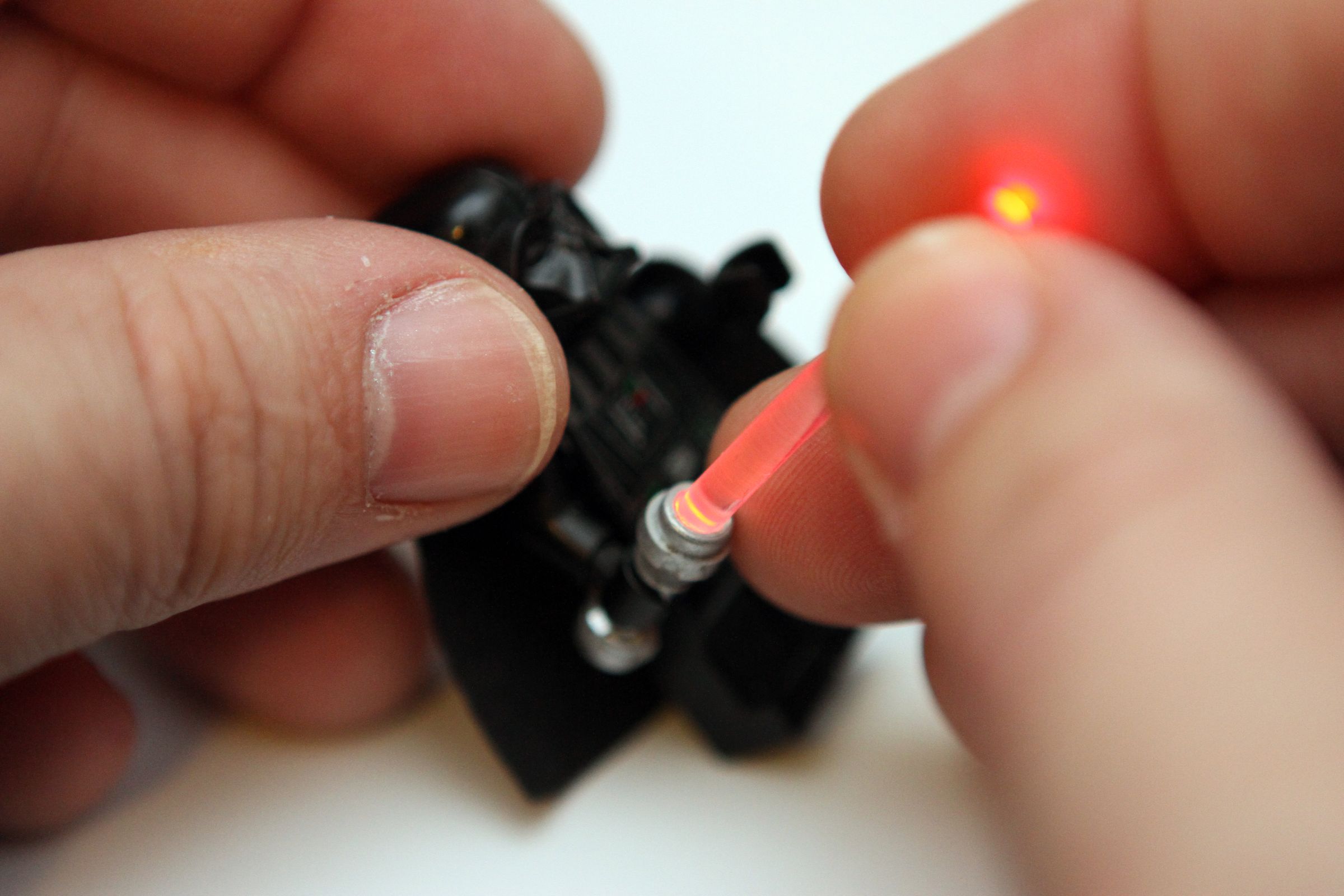 Go Glow Lego (with Pictures) - Instructables