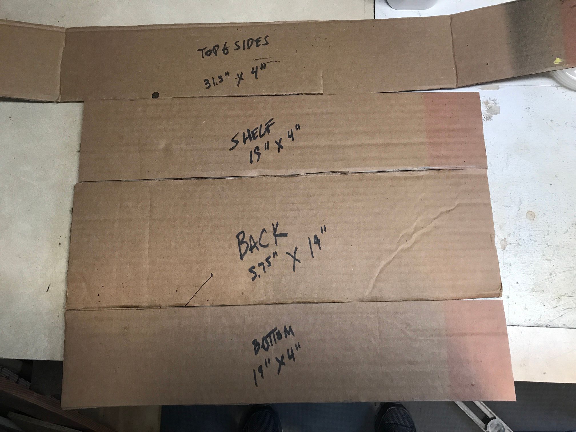 Spare Parts Storage : 9 Steps (with Pictures) - Instructables