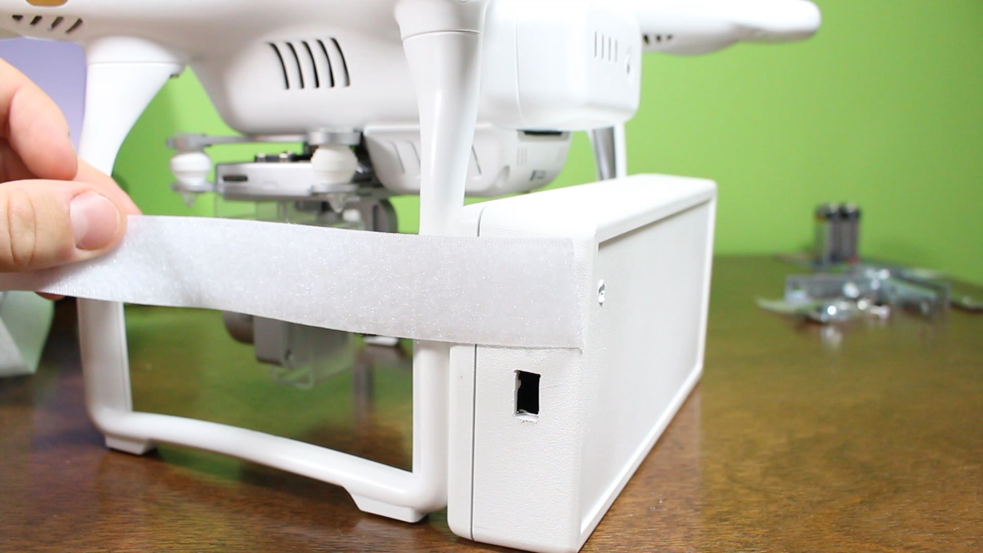 Long Range Dropping System for Drones With Arduino and HC-12 : 11 Steps ...