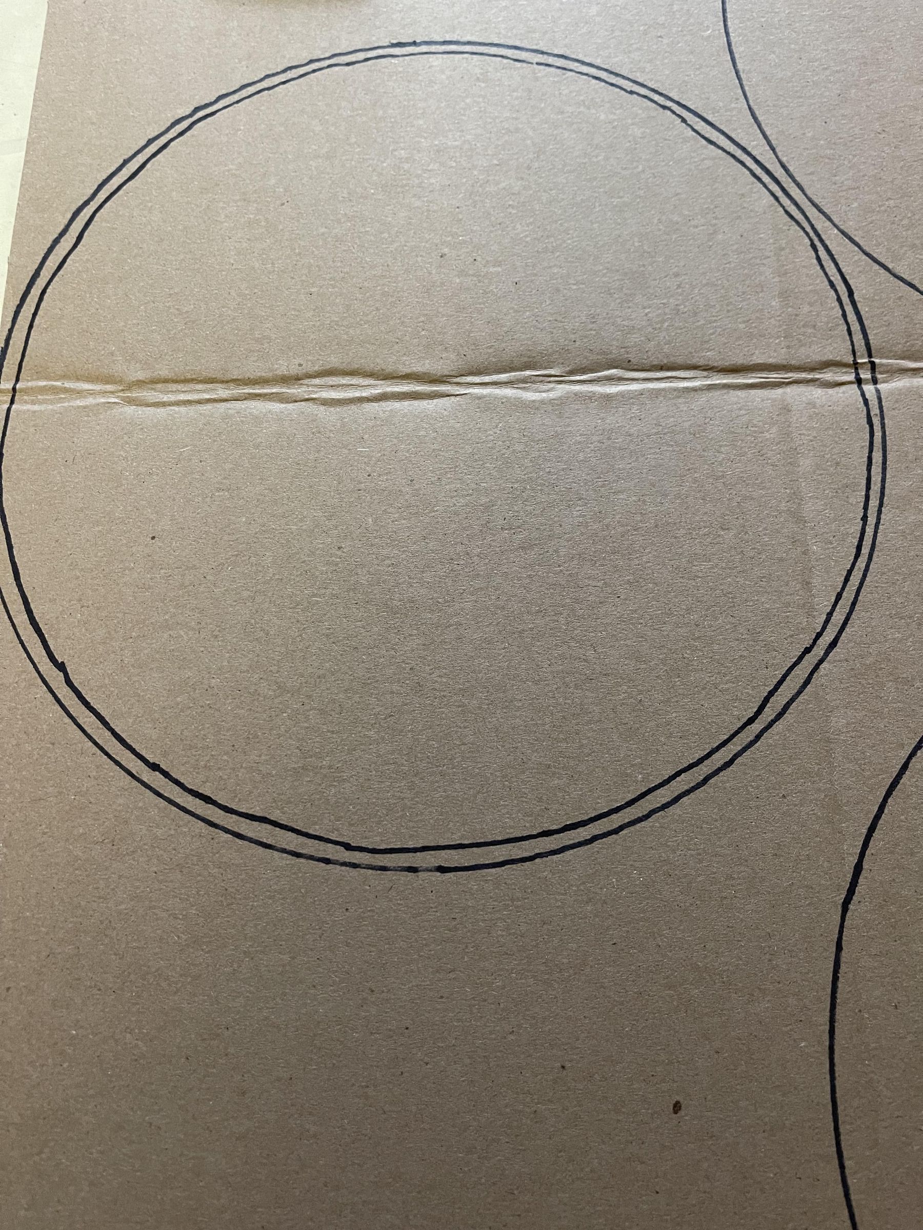 Giant Cardboard Penny : 6 Steps - Instructables