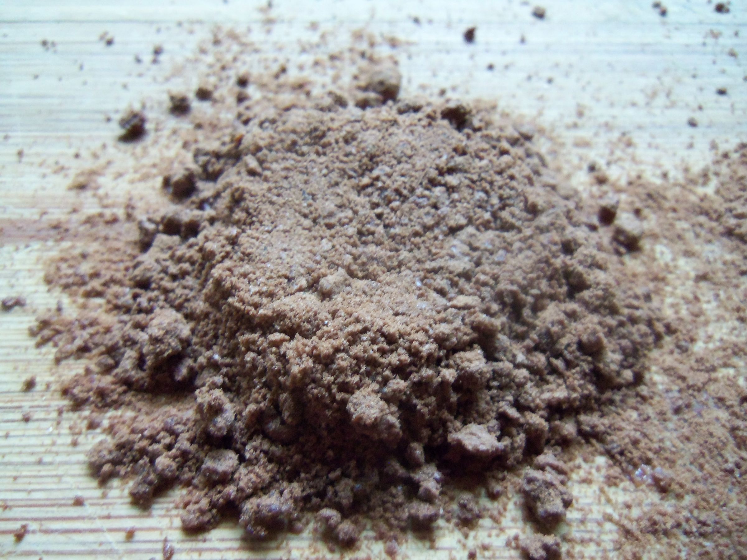 Granulation: Finer Powder : 3 Steps (with Pictures) - Instructables