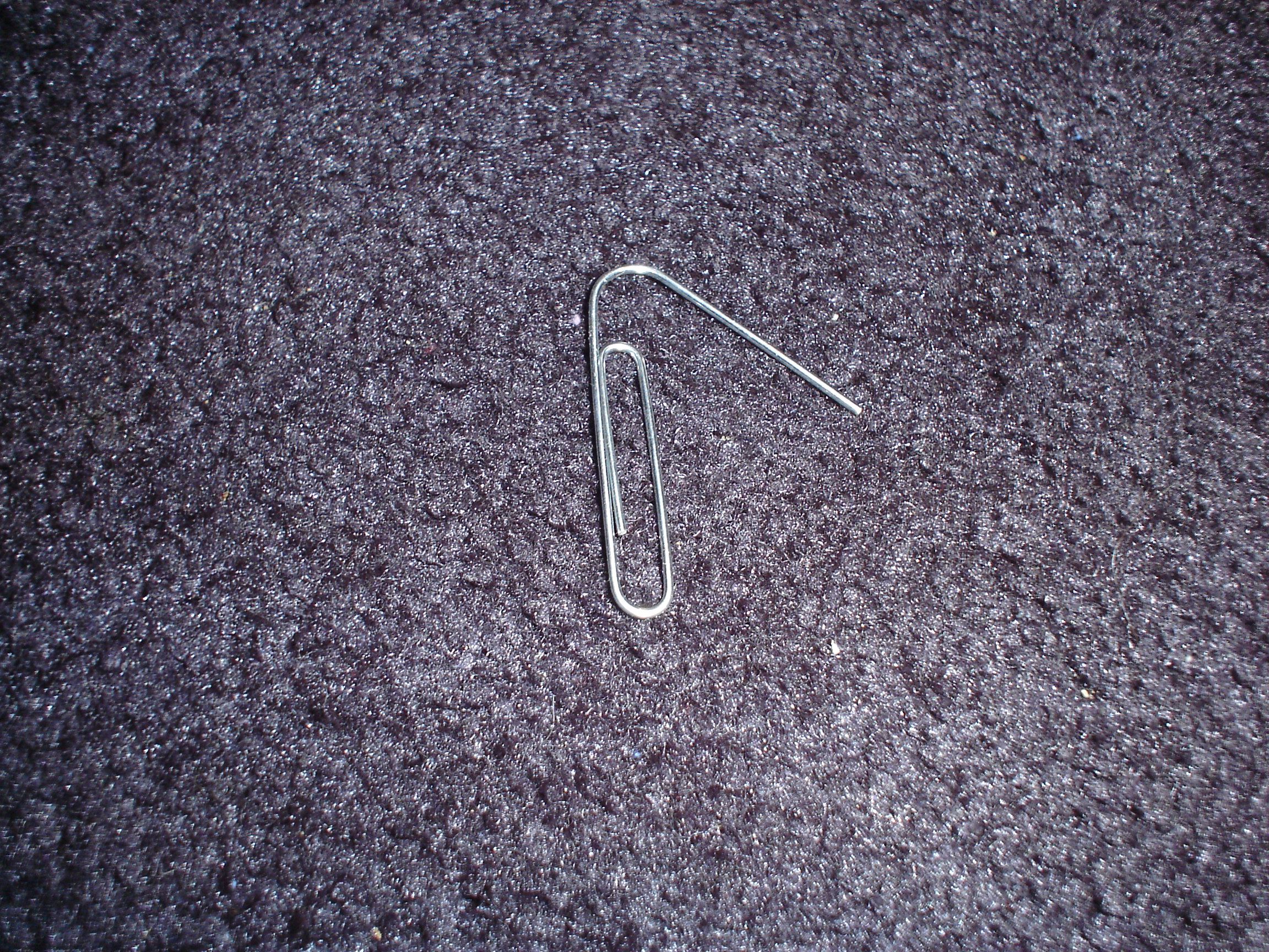 Paper Clip Wasp - Instructables