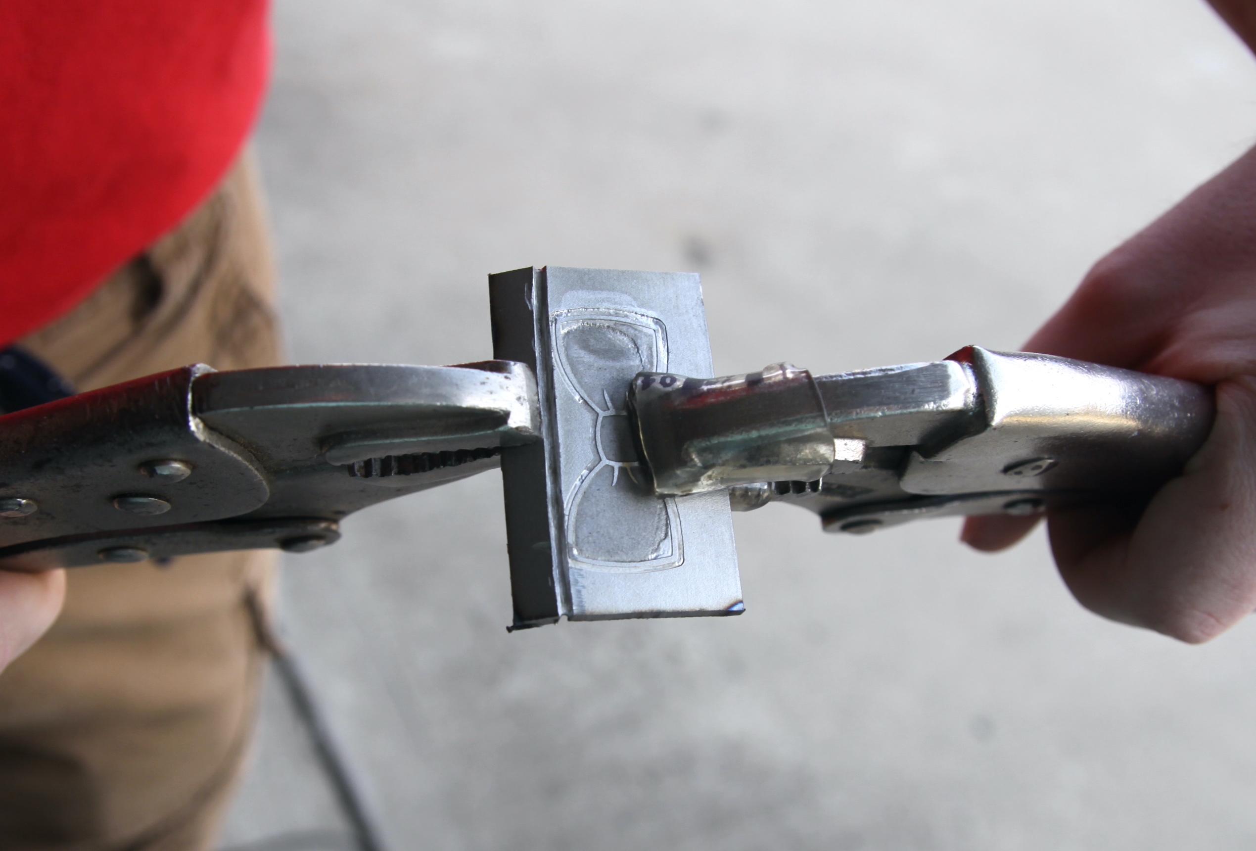 Making Custom Enamel Pins From Home : 18 Steps (with Pictures ...