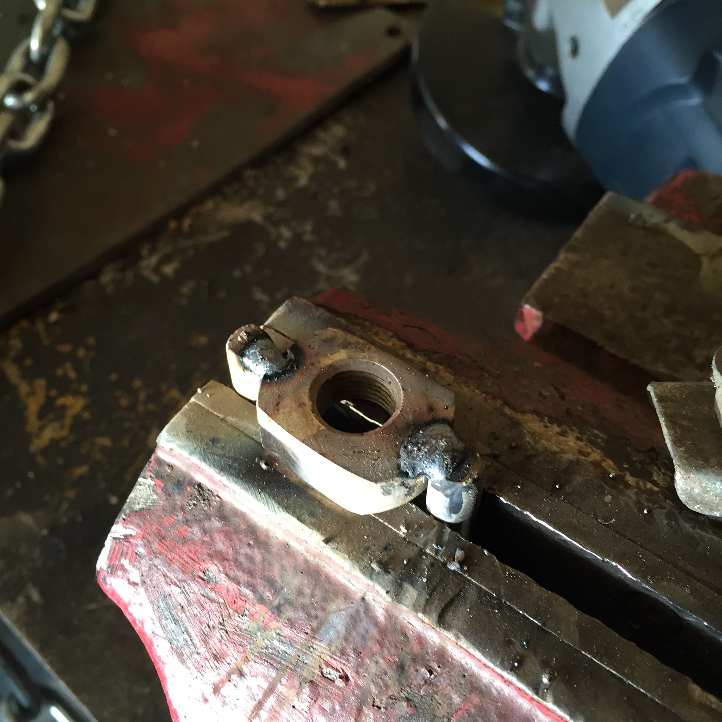 Make a Ball and Chain : 13 Steps (with Pictures) - Instructables