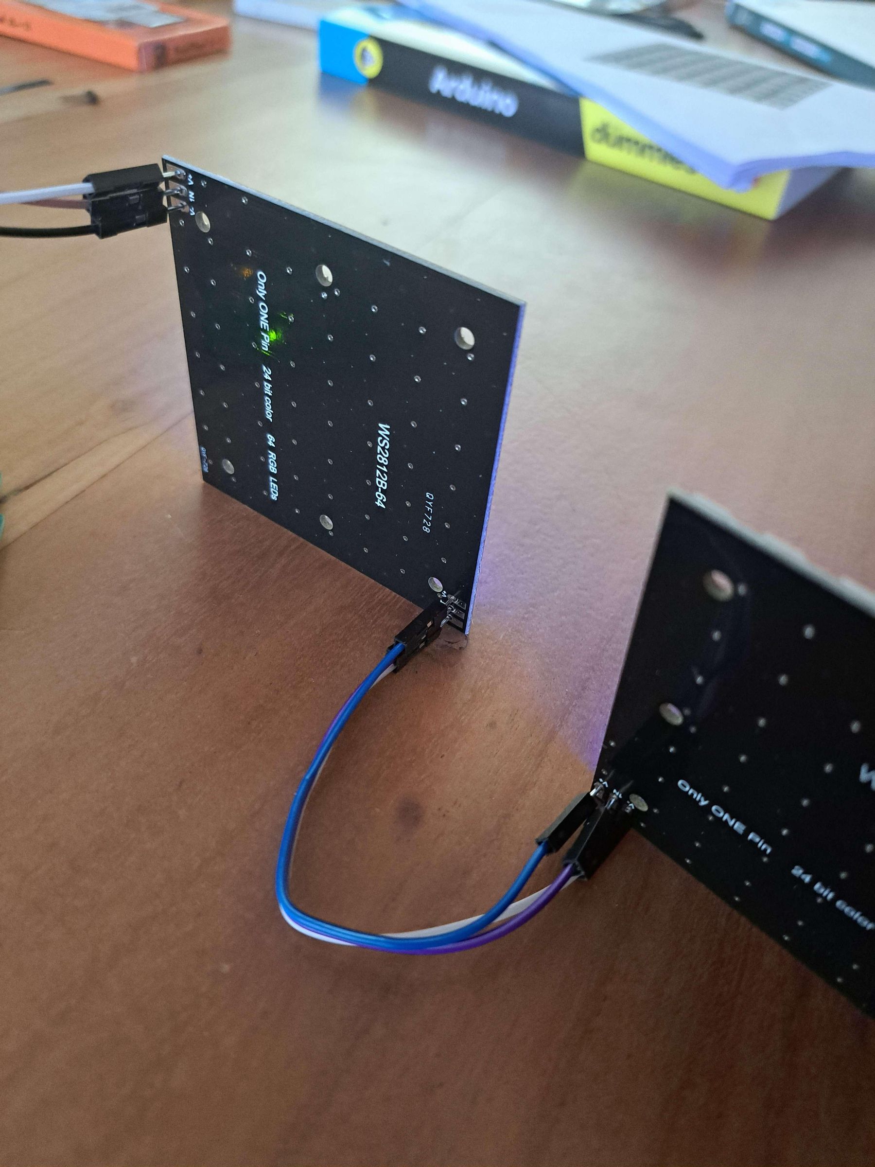 Adruino Led Bril : 8 Steps - Instructables