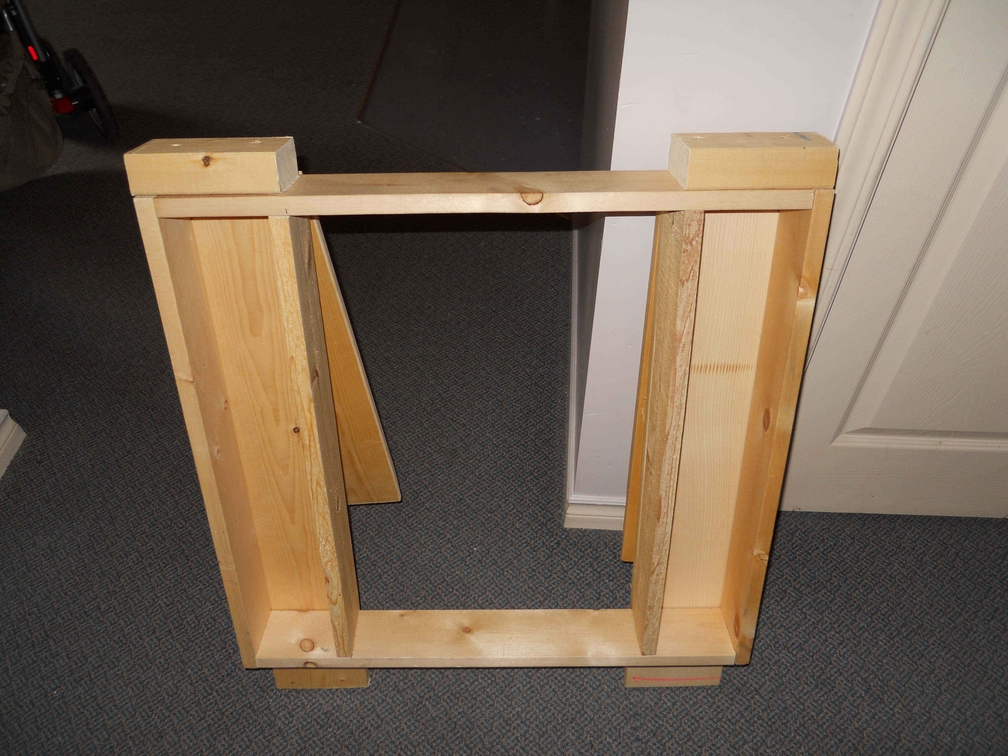 Exercise Wheelchair Boost Ramp : 7 Steps - Instructables