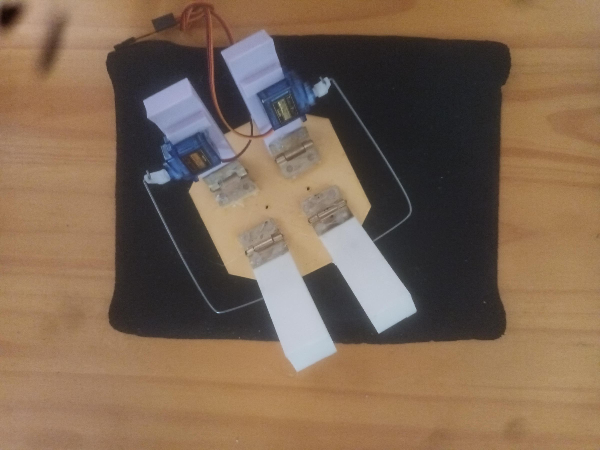 QUADRUINO ROBOT QUADRUPED WALKING (DIY) (with Pictures) - Instructables